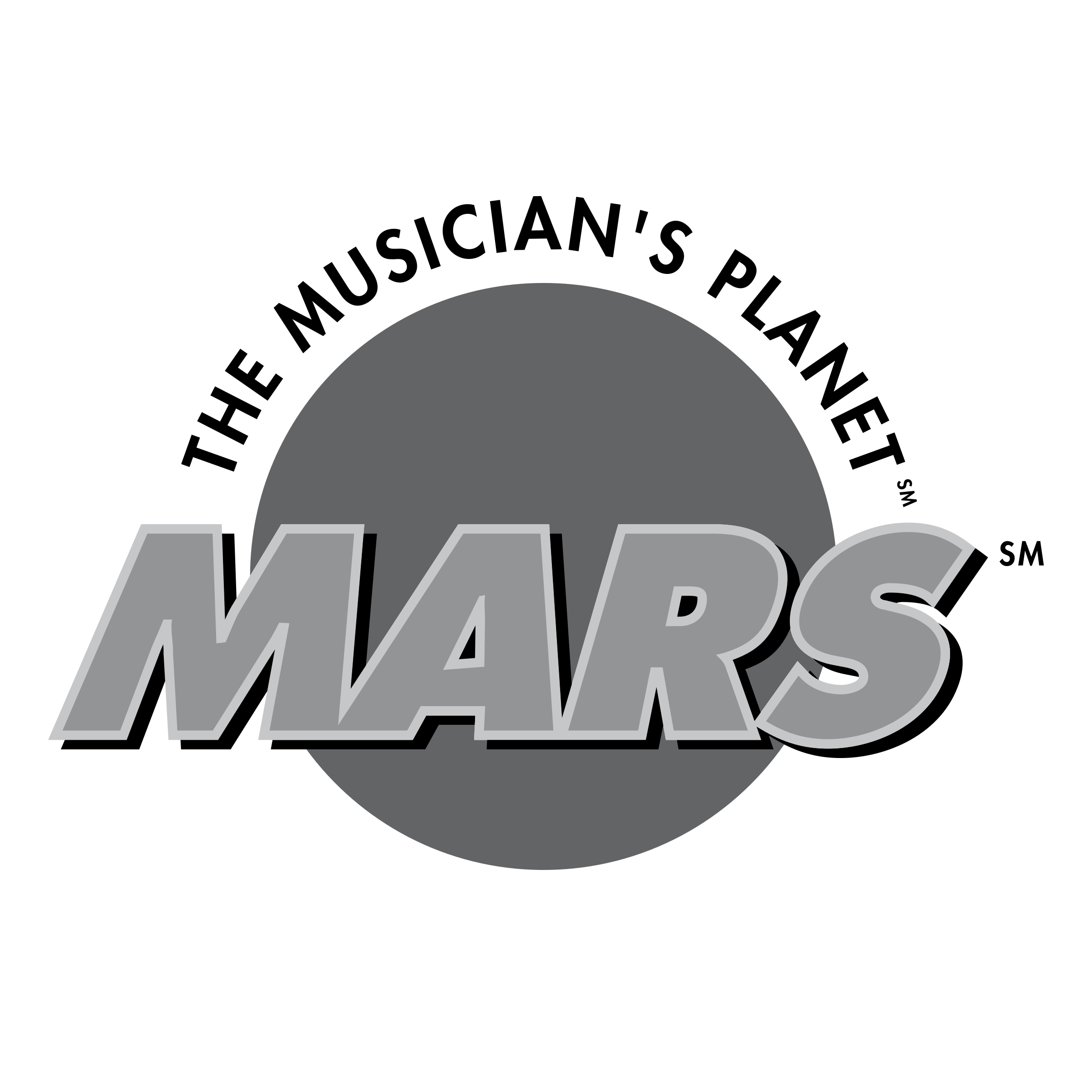 Mars Logo PNG Transparent & SVG Vector - Freebie Supply