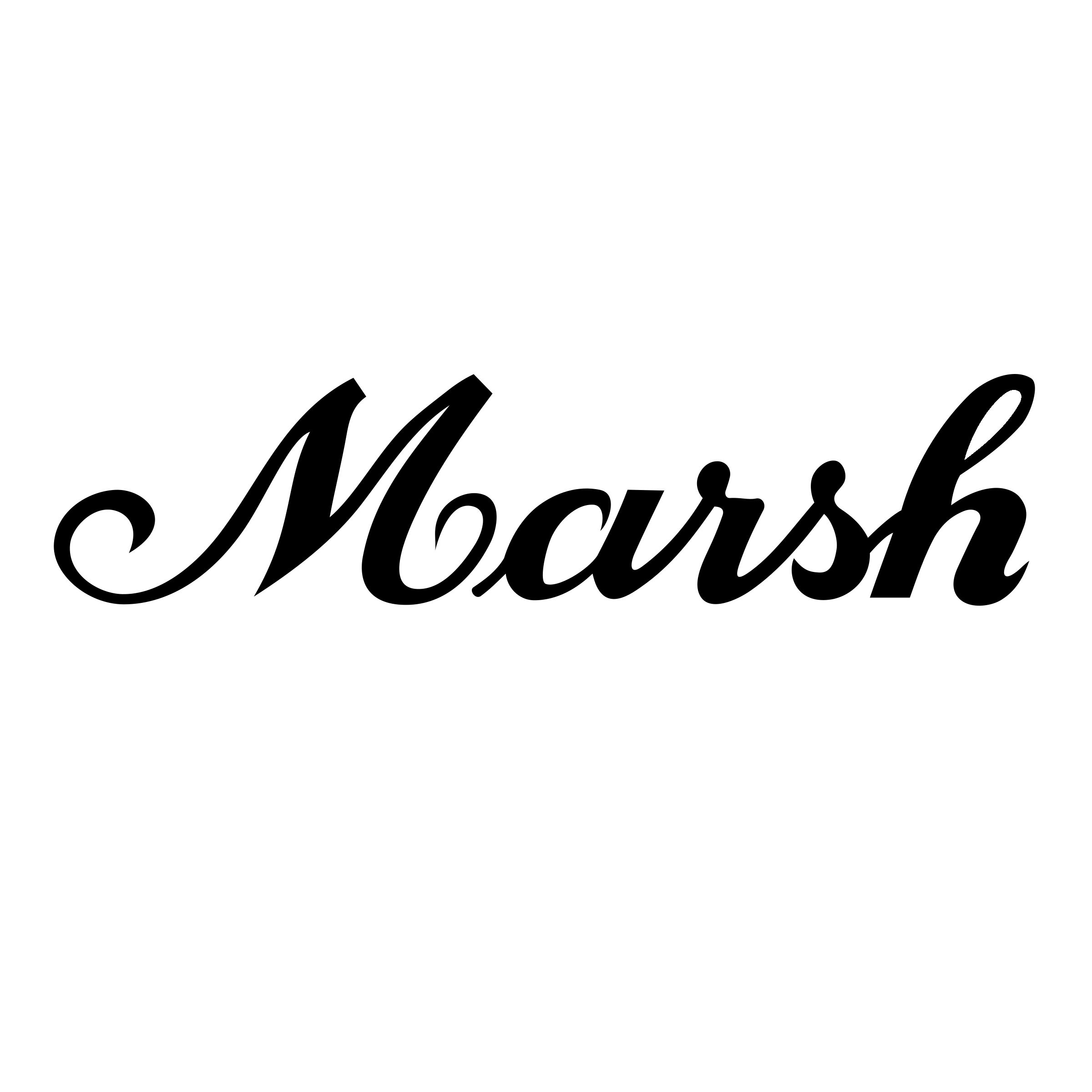 Marsh Logo PNG Transparent & SVG Vector - Freebie Supply