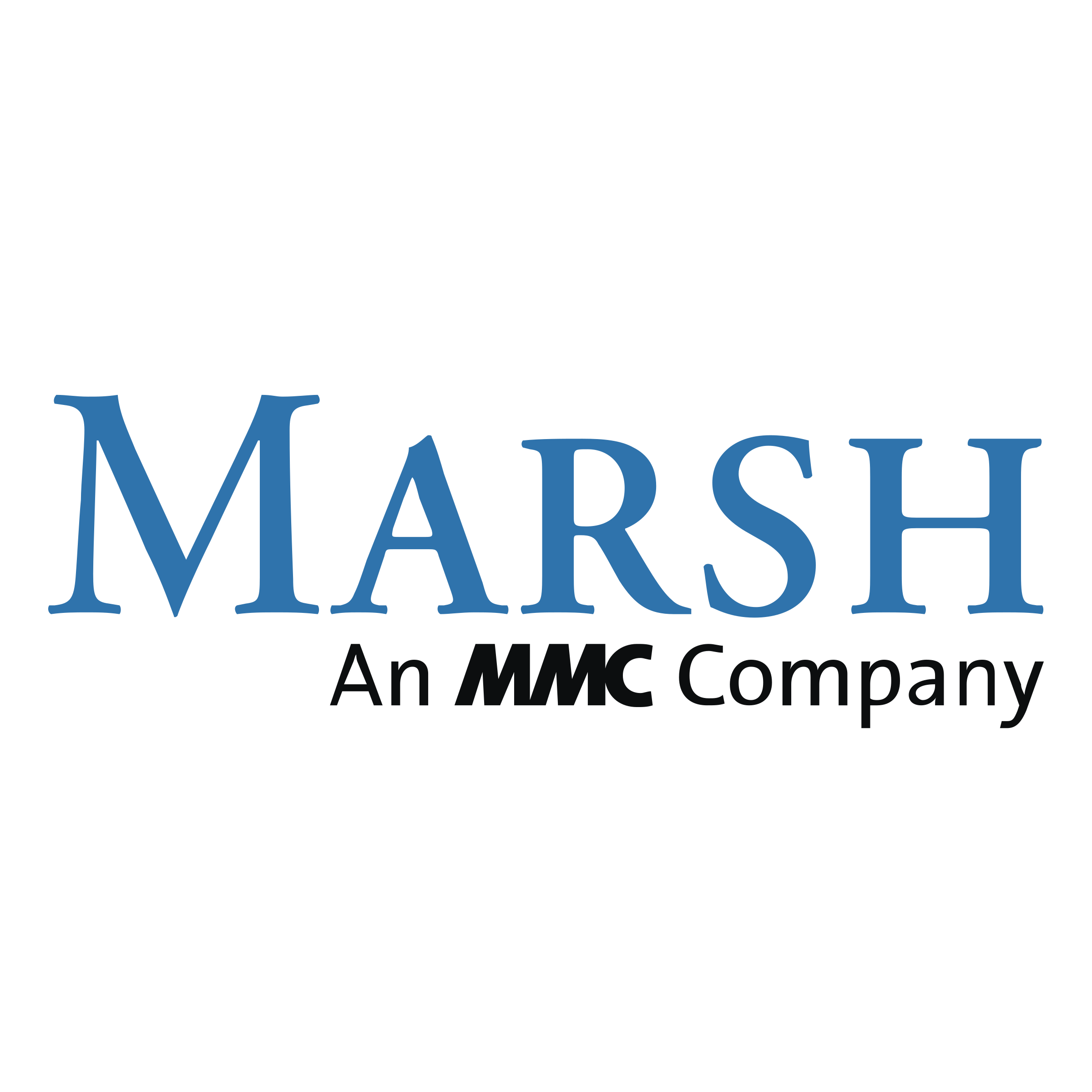 Marsh Guard Logo