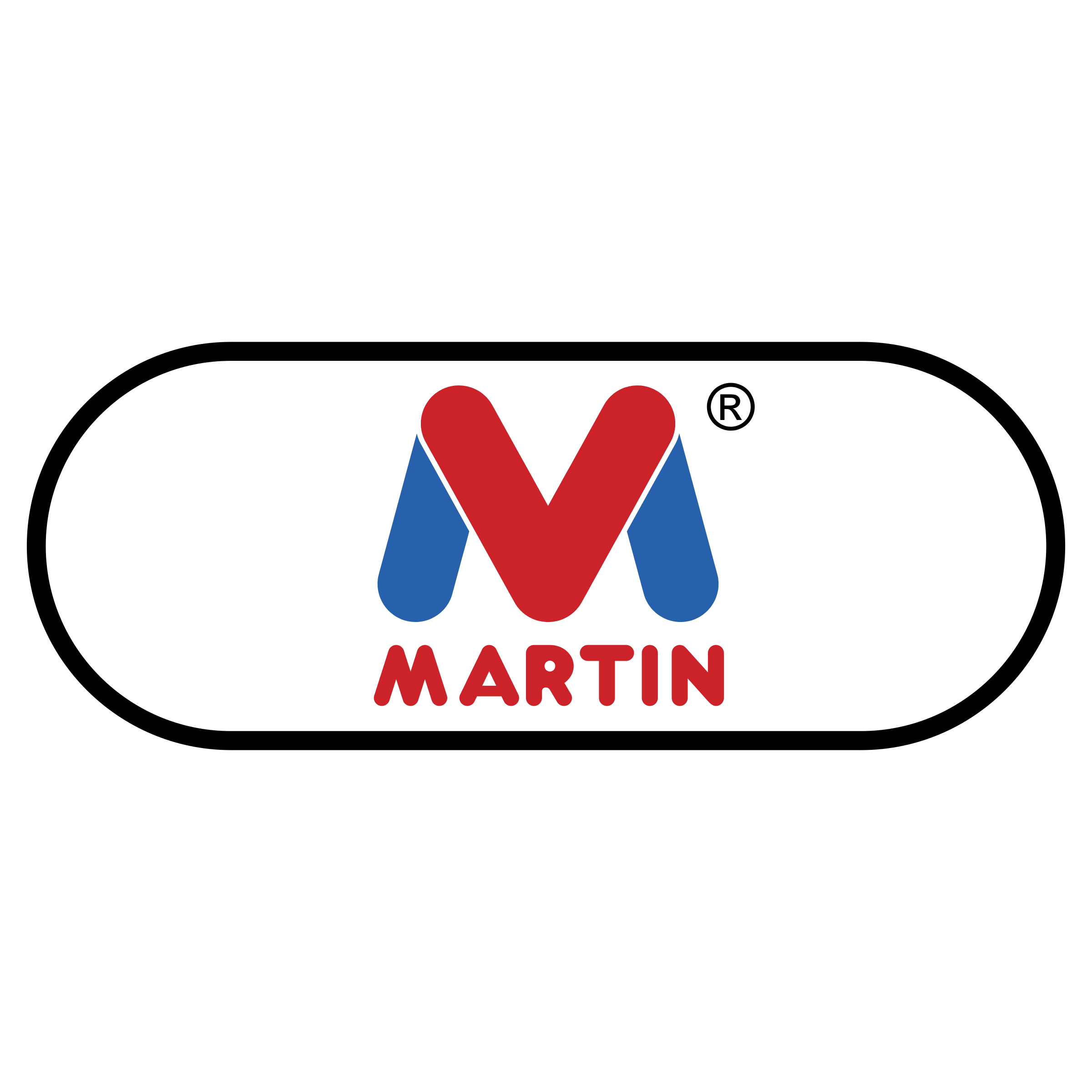 Martin Logo PNG Transparent & SVG Vector - Freebie Supply