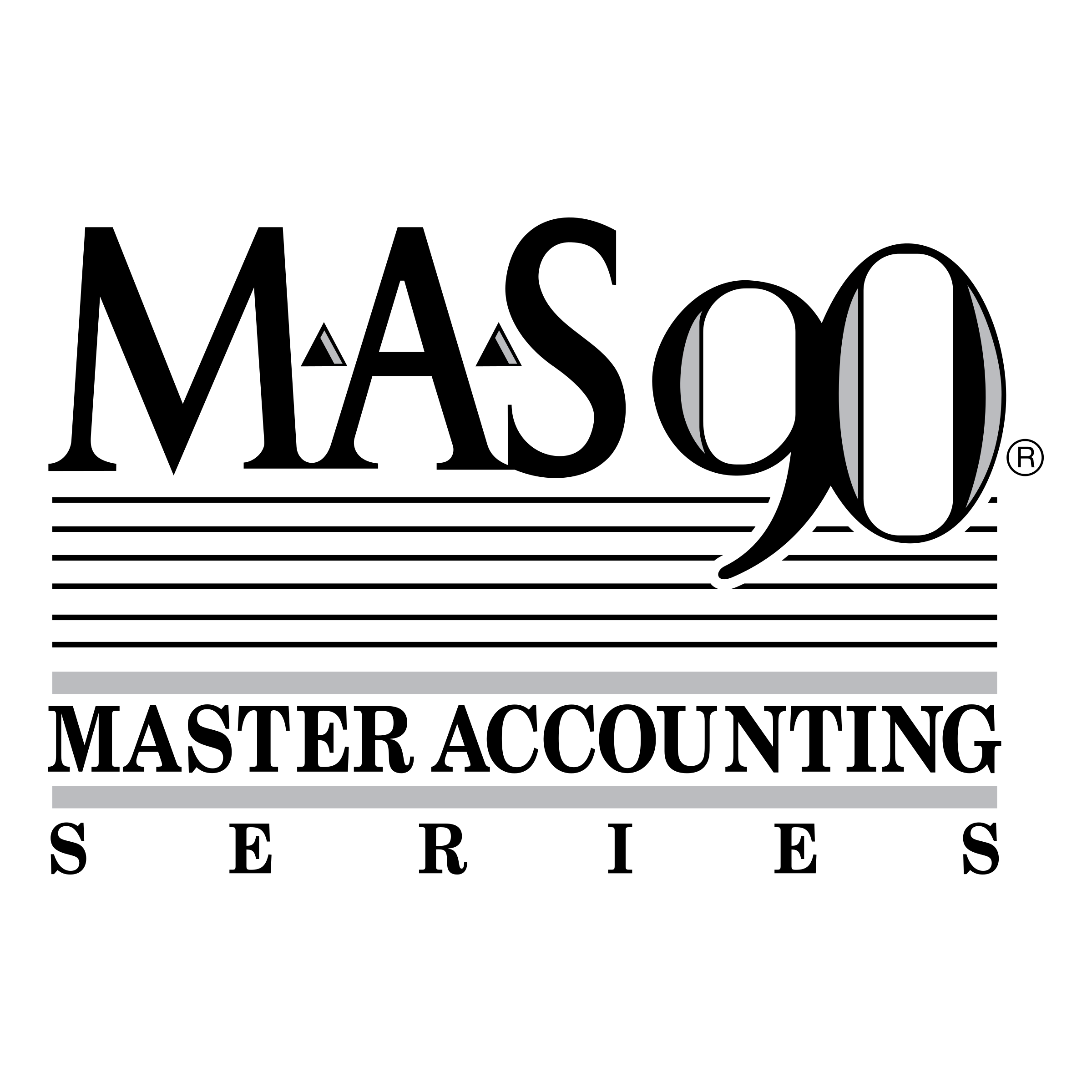 MAS 90 Logo PNG Transparent & SVG Vector - Freebie Supply