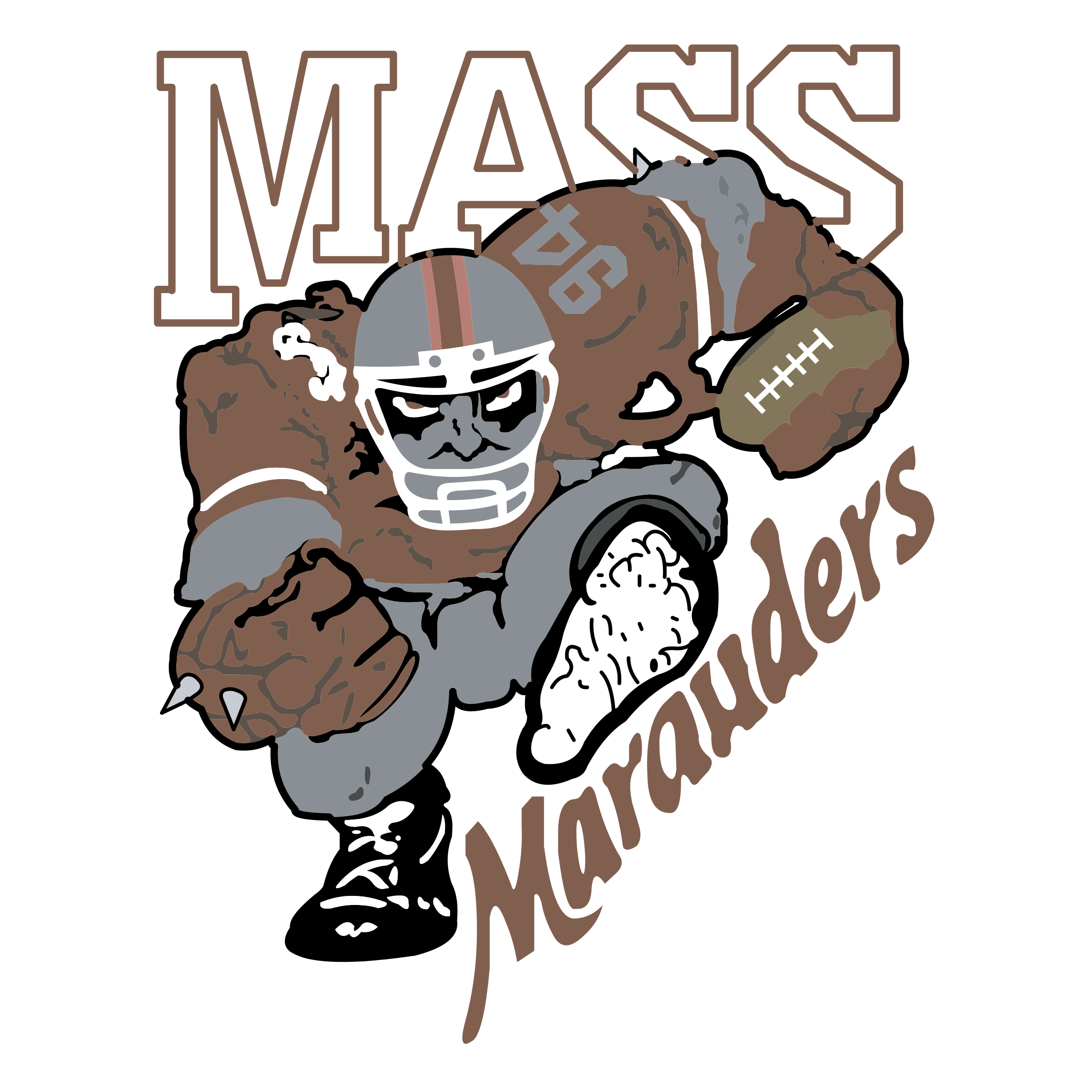 Mass Marauders Logo PNG Transparent & SVG Vector - Freebie Supply