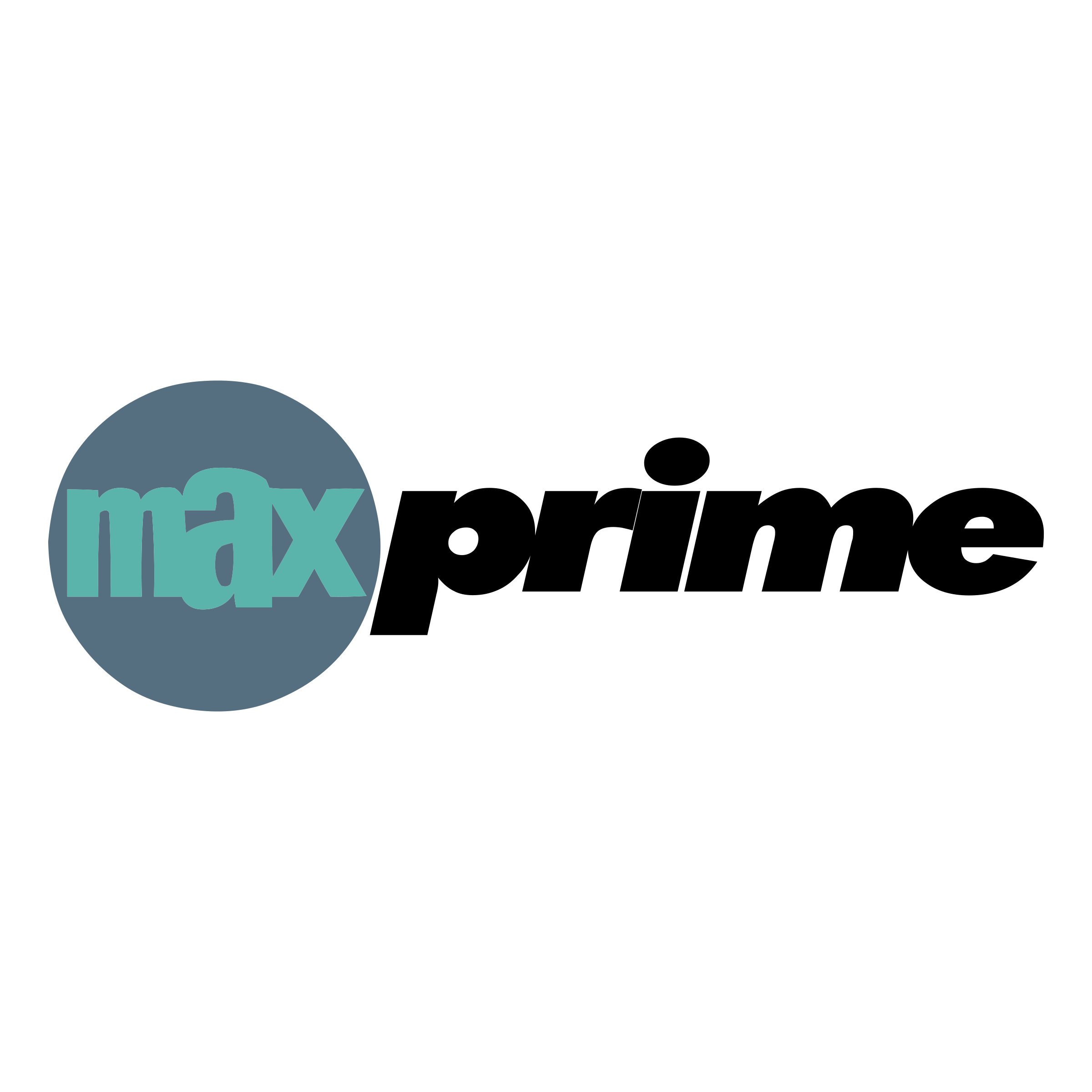 Max Prime Logo PNG Transparent & SVG Vector - Freebie Supply