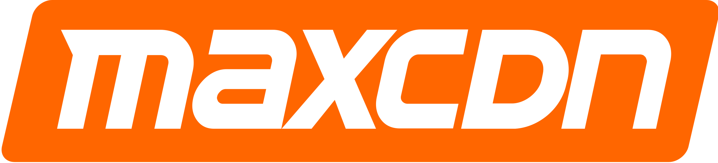 MaxCDN Logo PNG Transparent & SVG Vector - Freebie Supply