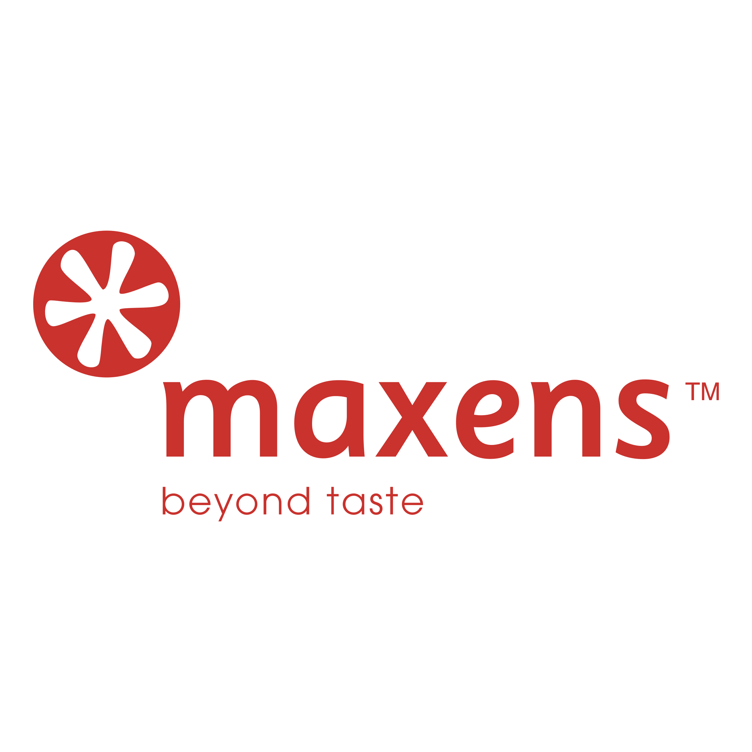 Maxens Logo PNG Transparent & SVG Vector - Freebie Supply