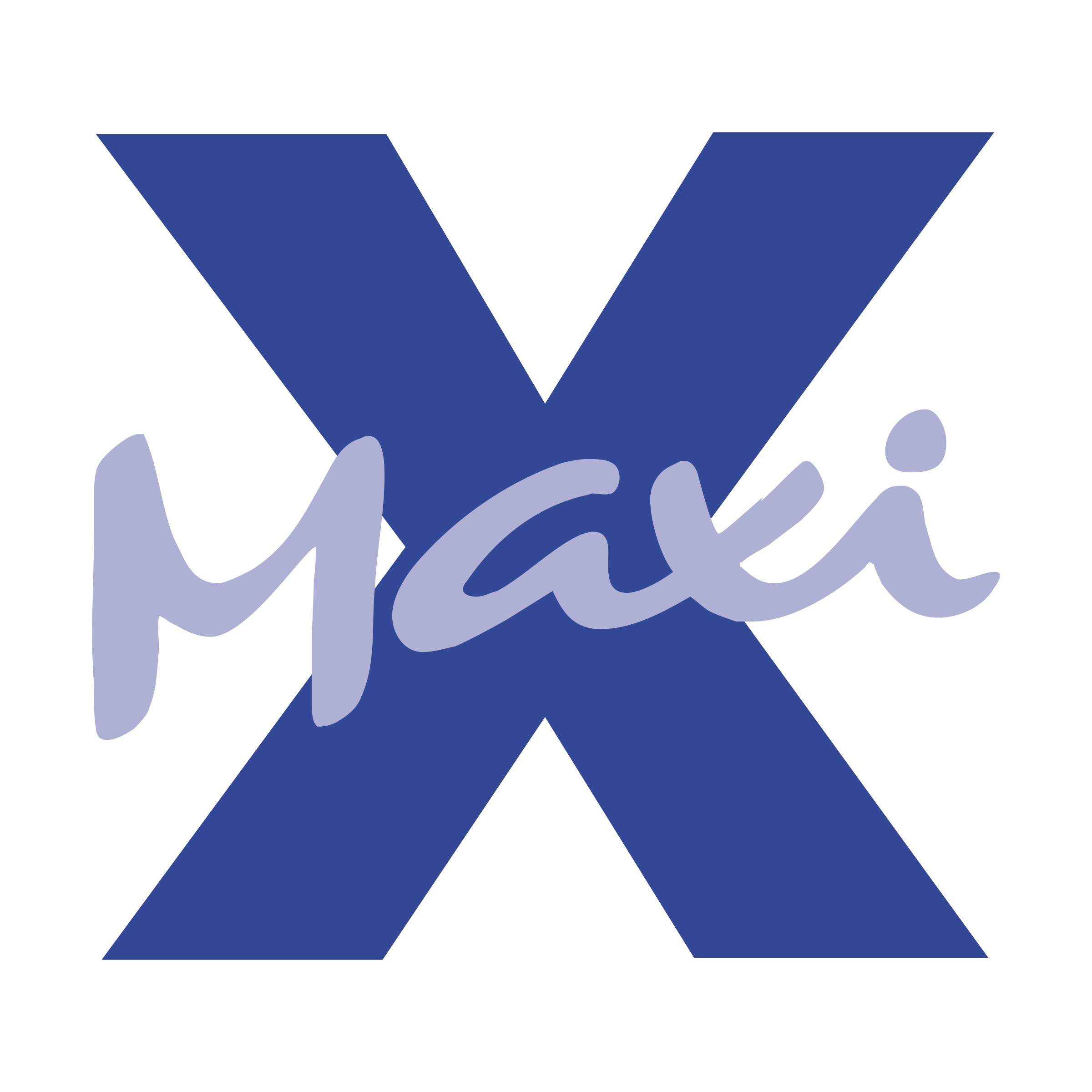 Logotipo De Maxitrans