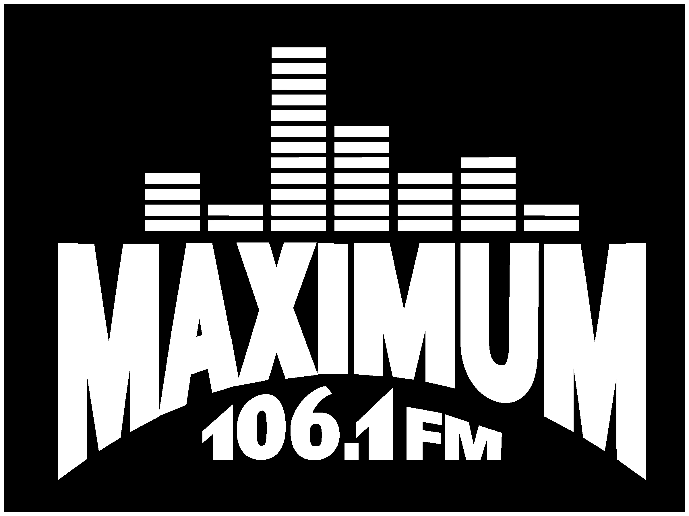Maximum Radio Logo PNG Transparent & SVG Vector - Freebie Supply