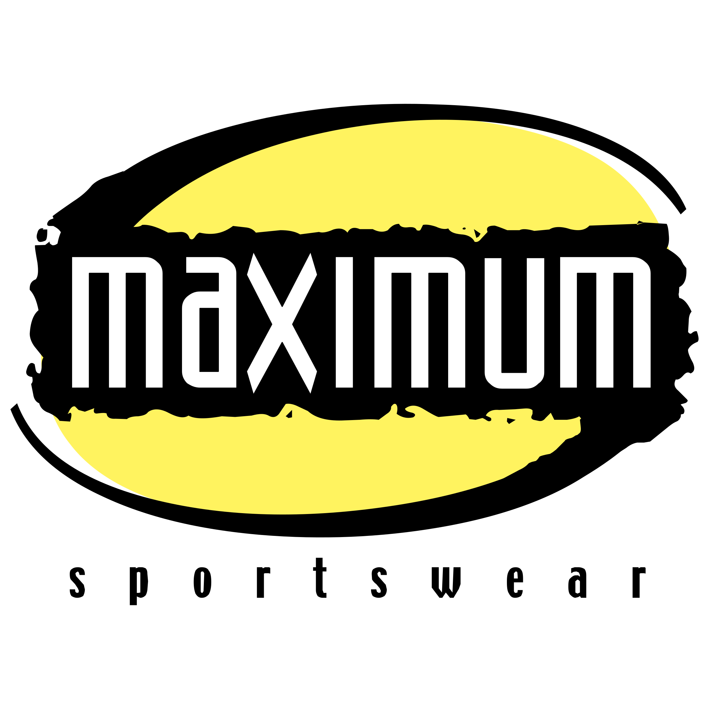 Maximum Sportswear Logo PNG Transparent & SVG Vector - Freebie Supply