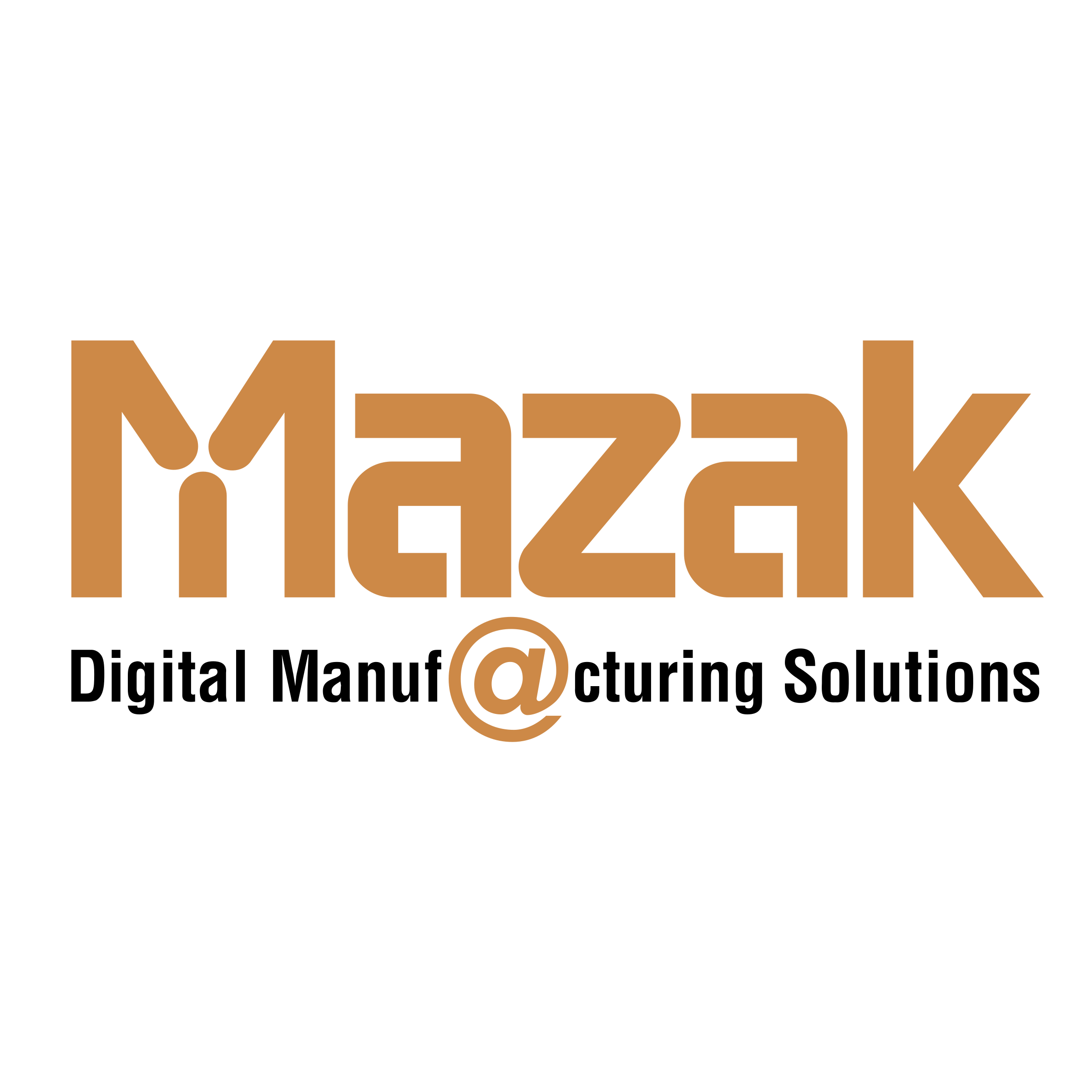 Mazak Logo PNG Transparent & SVG Vector - Freebie Supply