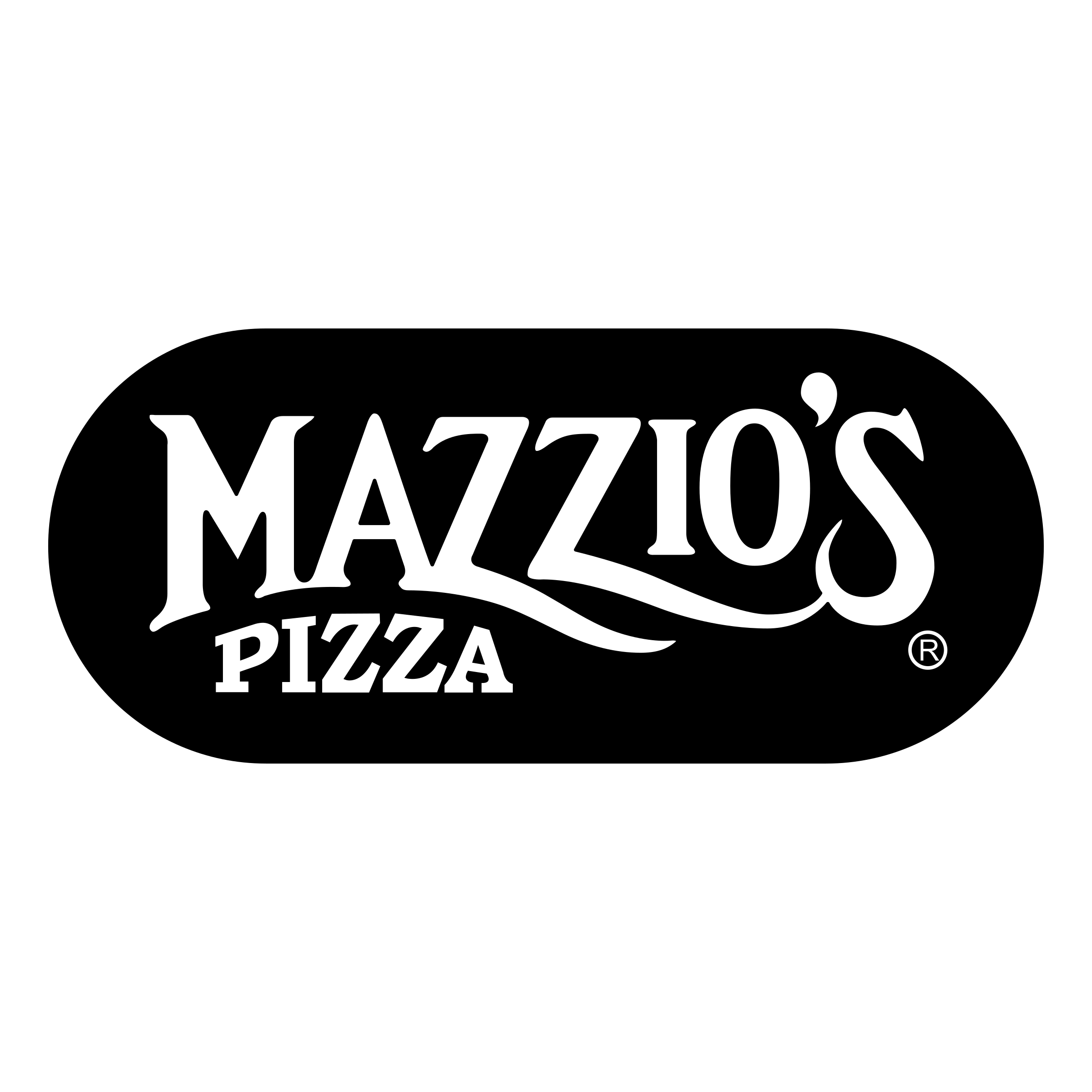Mazzio's Pizza Logo PNG Transparent & SVG Vector - Freebie Supply