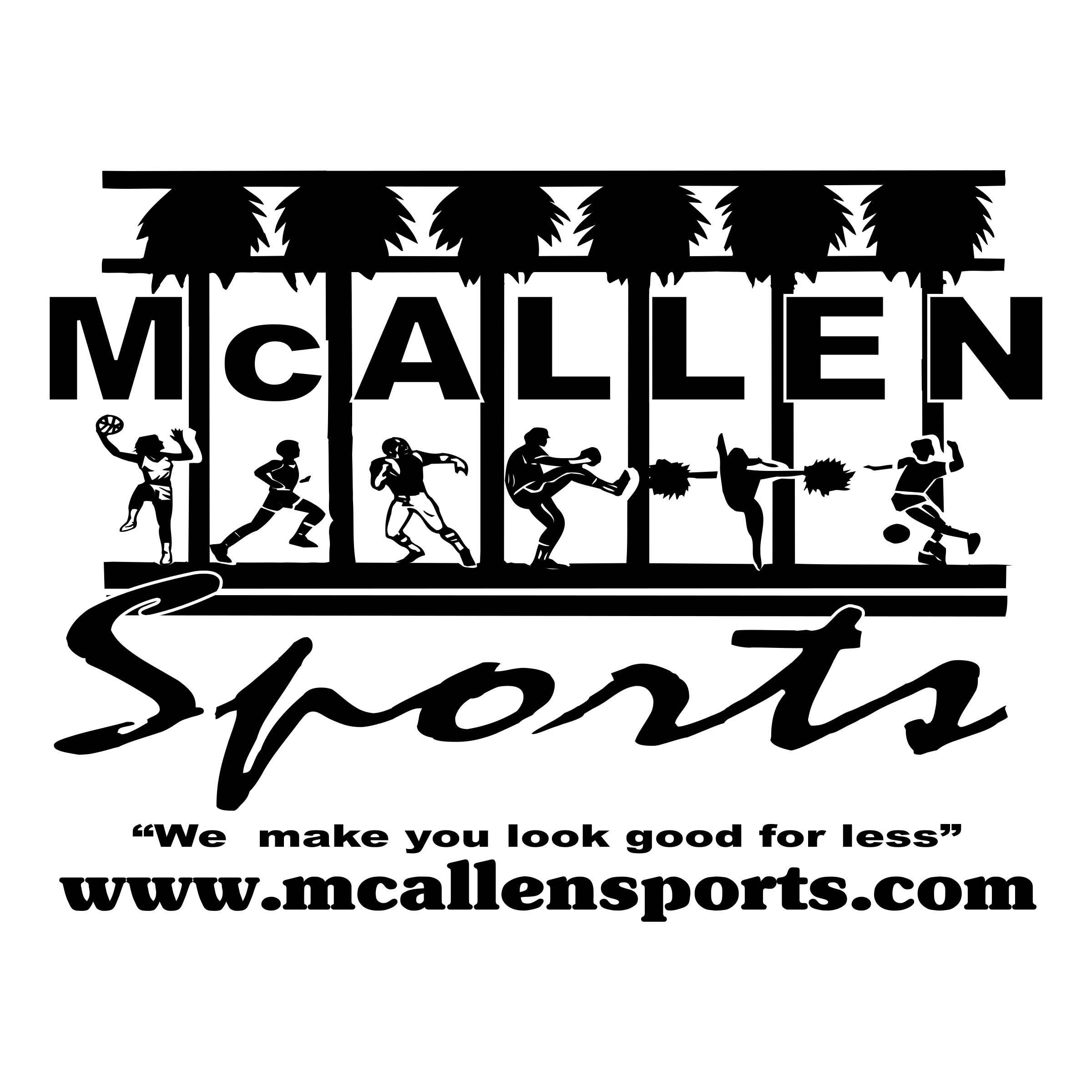 McAllen Sports Logo PNG Transparent & SVG Vector - Freebie Supply