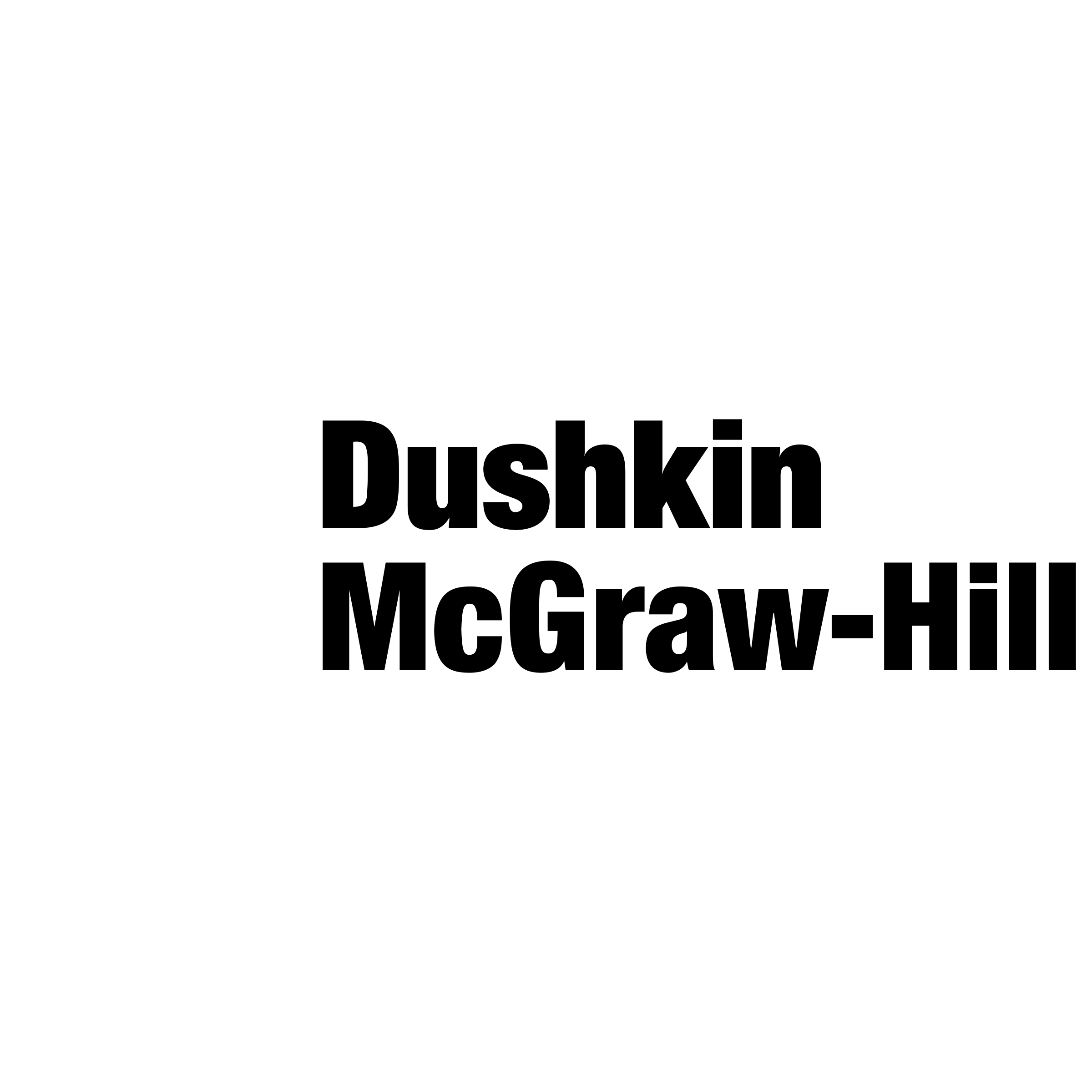 Logotipo De Mcgraw Hill