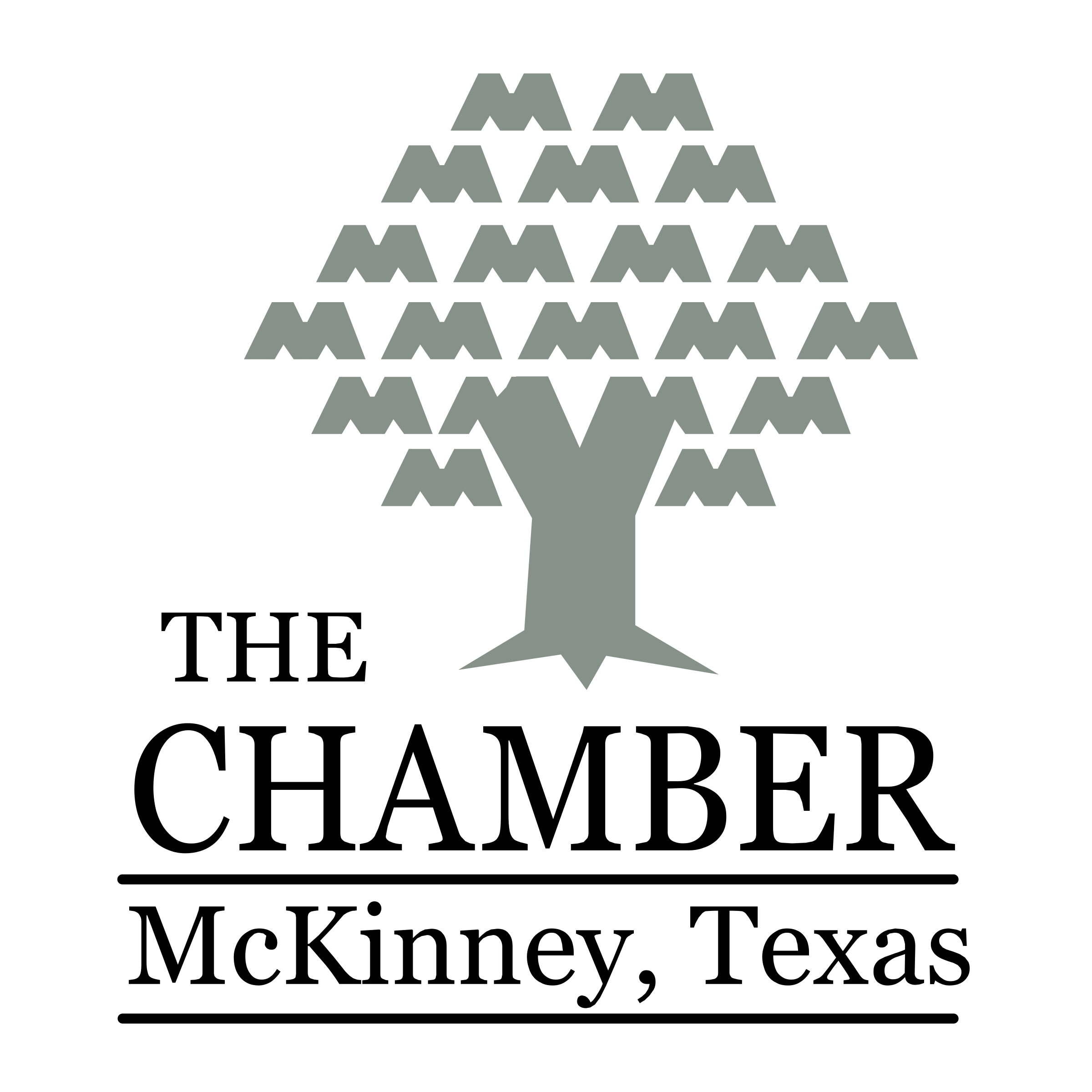 McKinney Chamber Logo PNG Transparent & SVG Vector - Freebie Supply