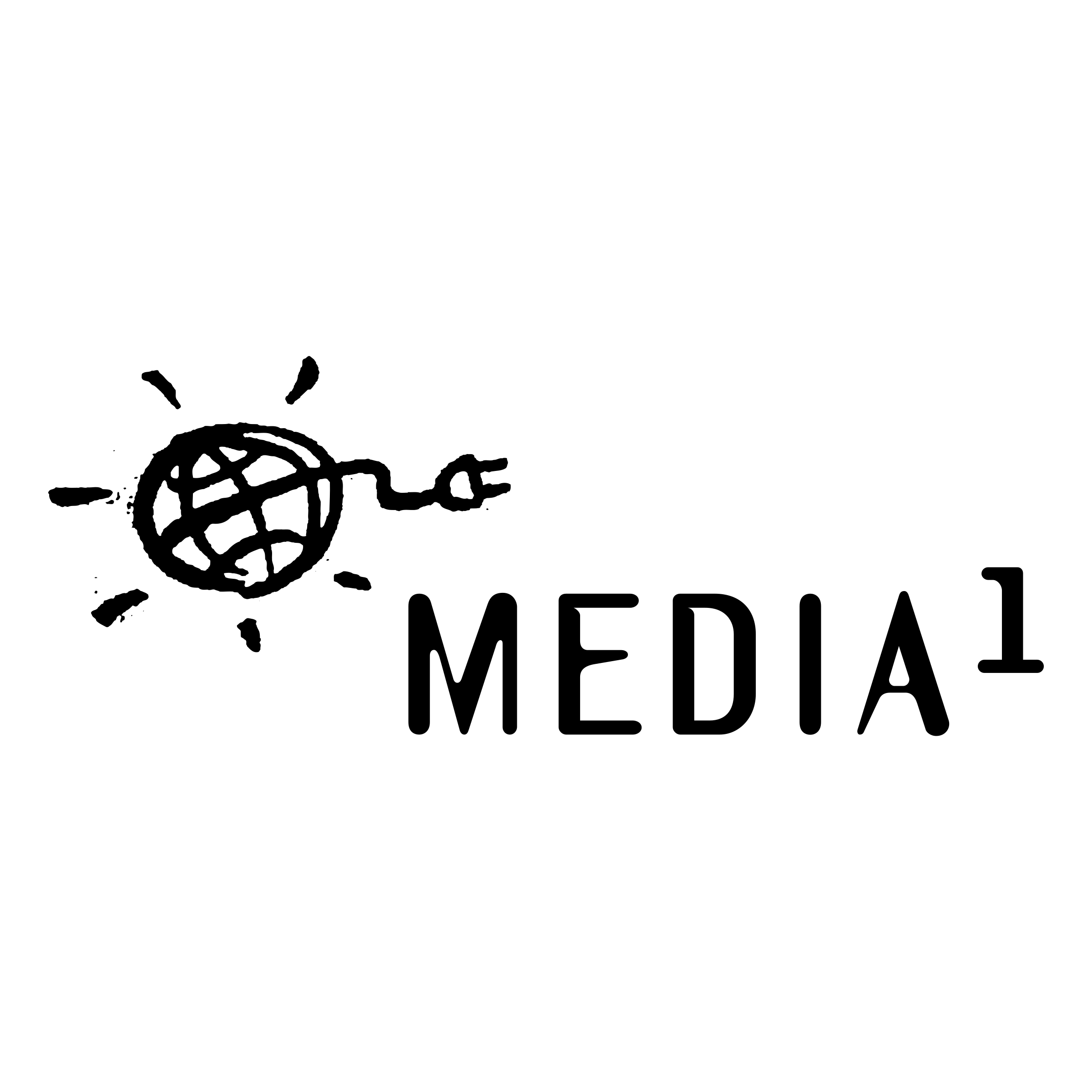 Media 1 Logo PNG Transparent & SVG Vector - Freebie Supply