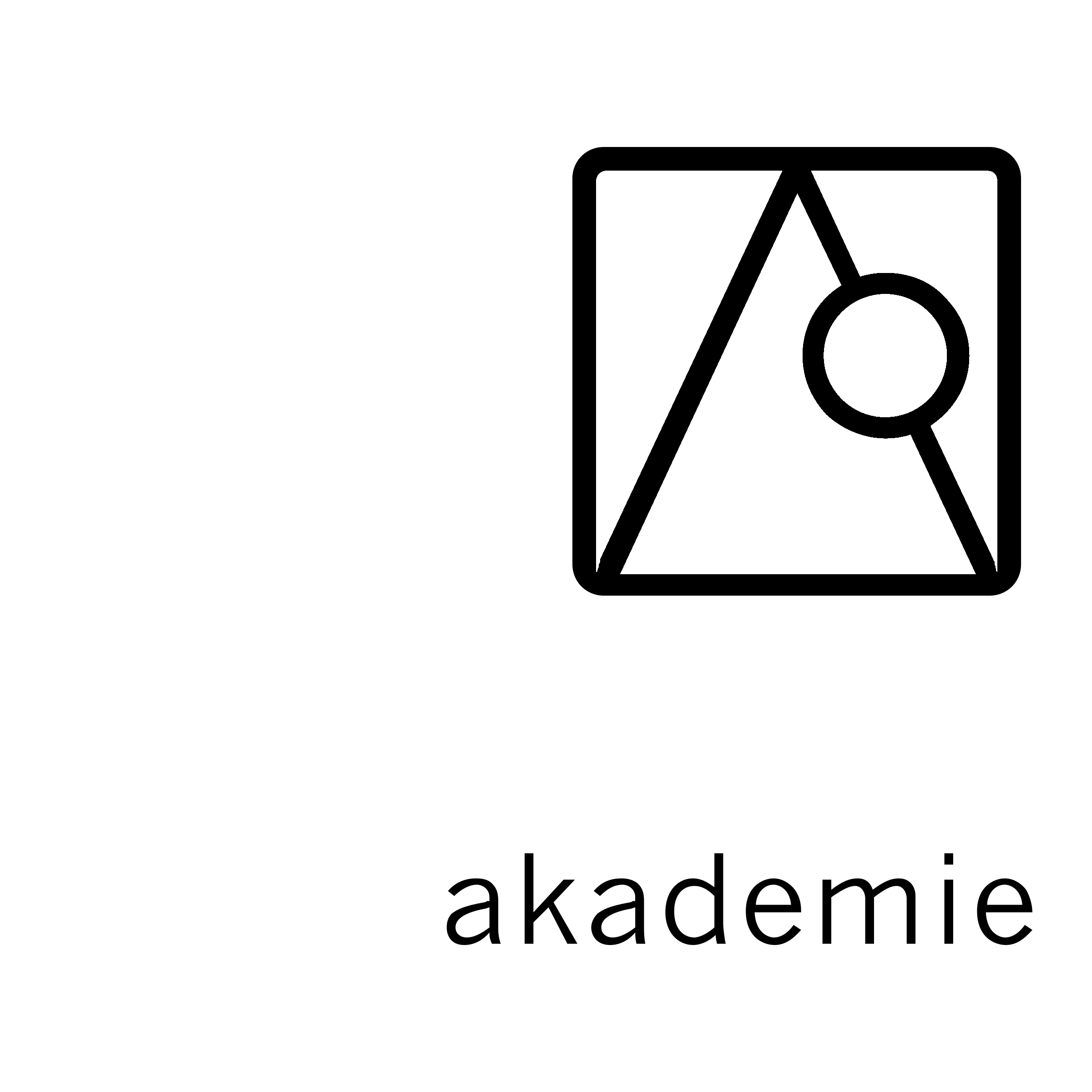 mediadesign akademie Logo PNG Transparent & SVG Vector - Freebie Supply