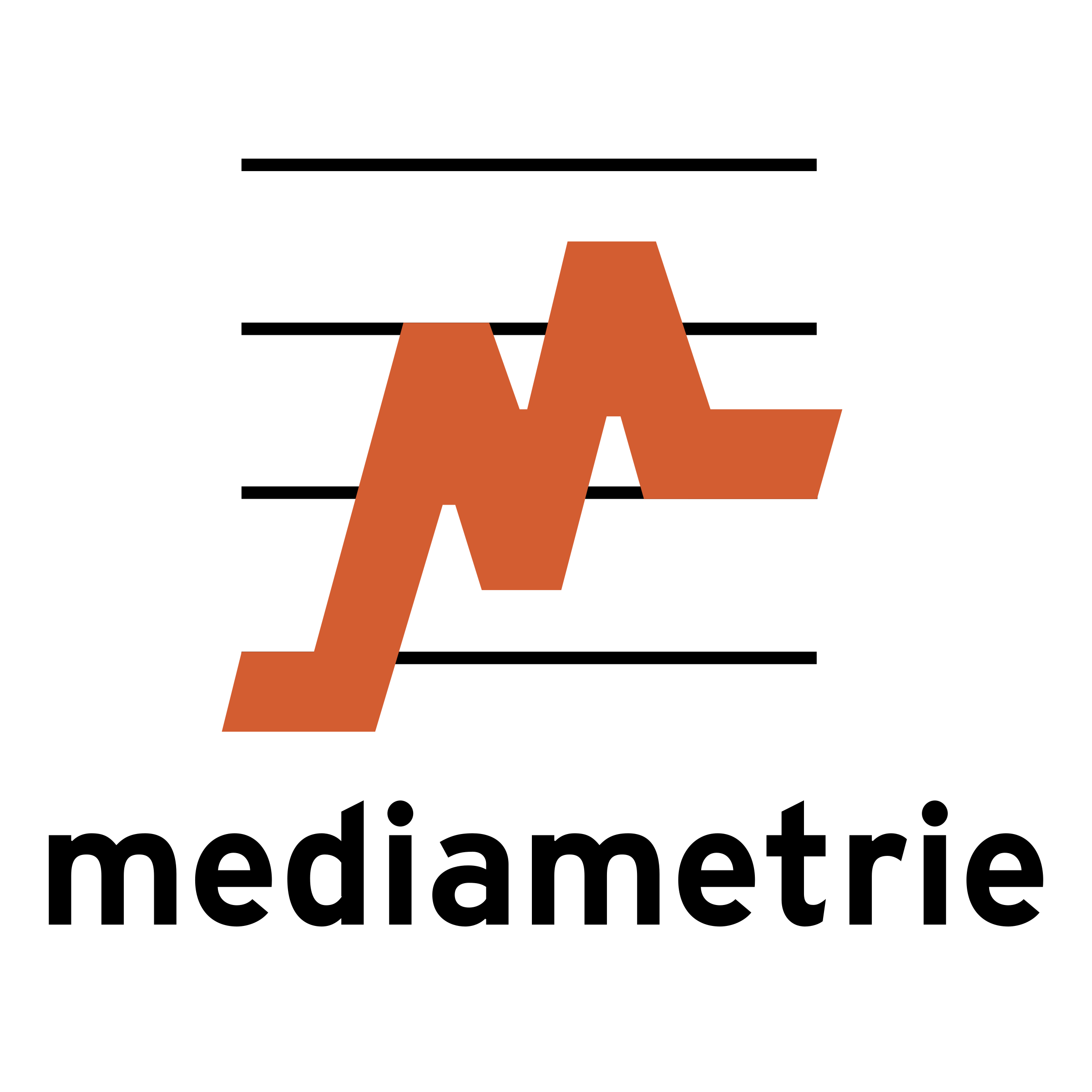 Mediametrie Logo PNG Transparent & SVG Vector - Freebie Supply
