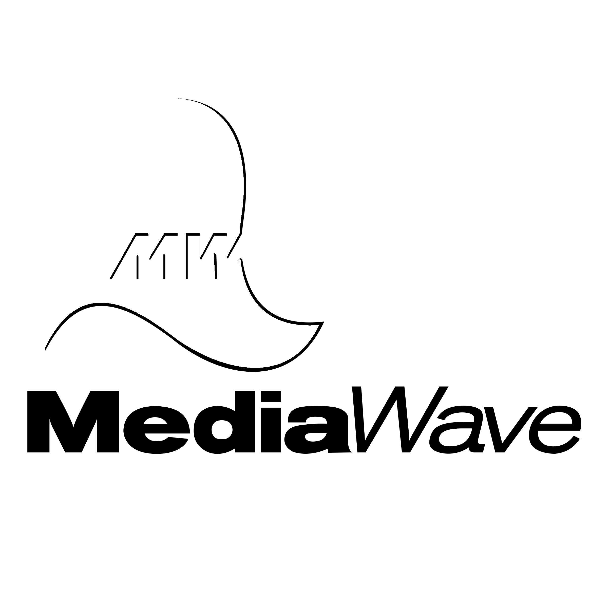 MediaWave Logo PNG Transparent & SVG Vector - Freebie Supply