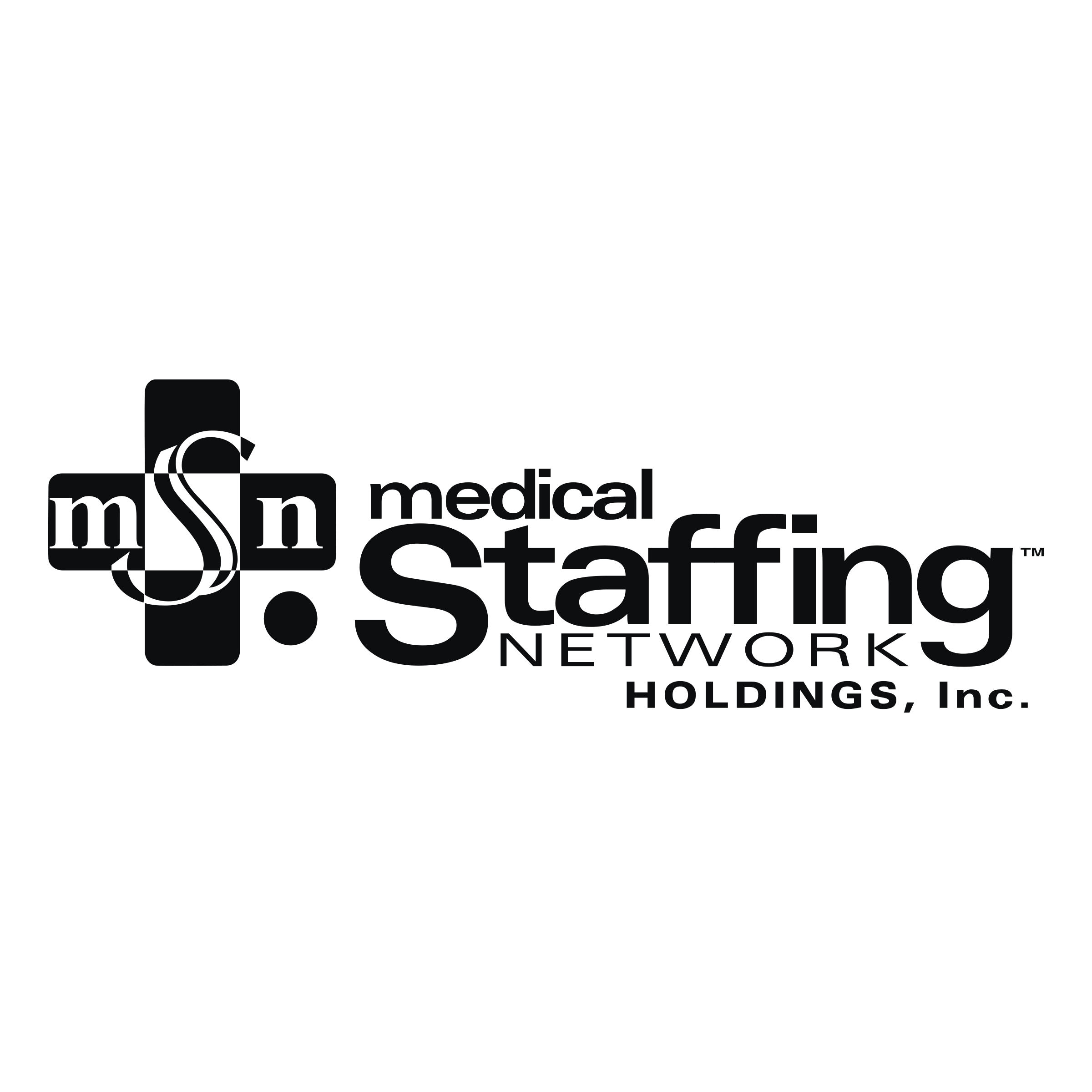 Medical Staffing Network Holdings Logo PNG Transparent & SVG Vector ...