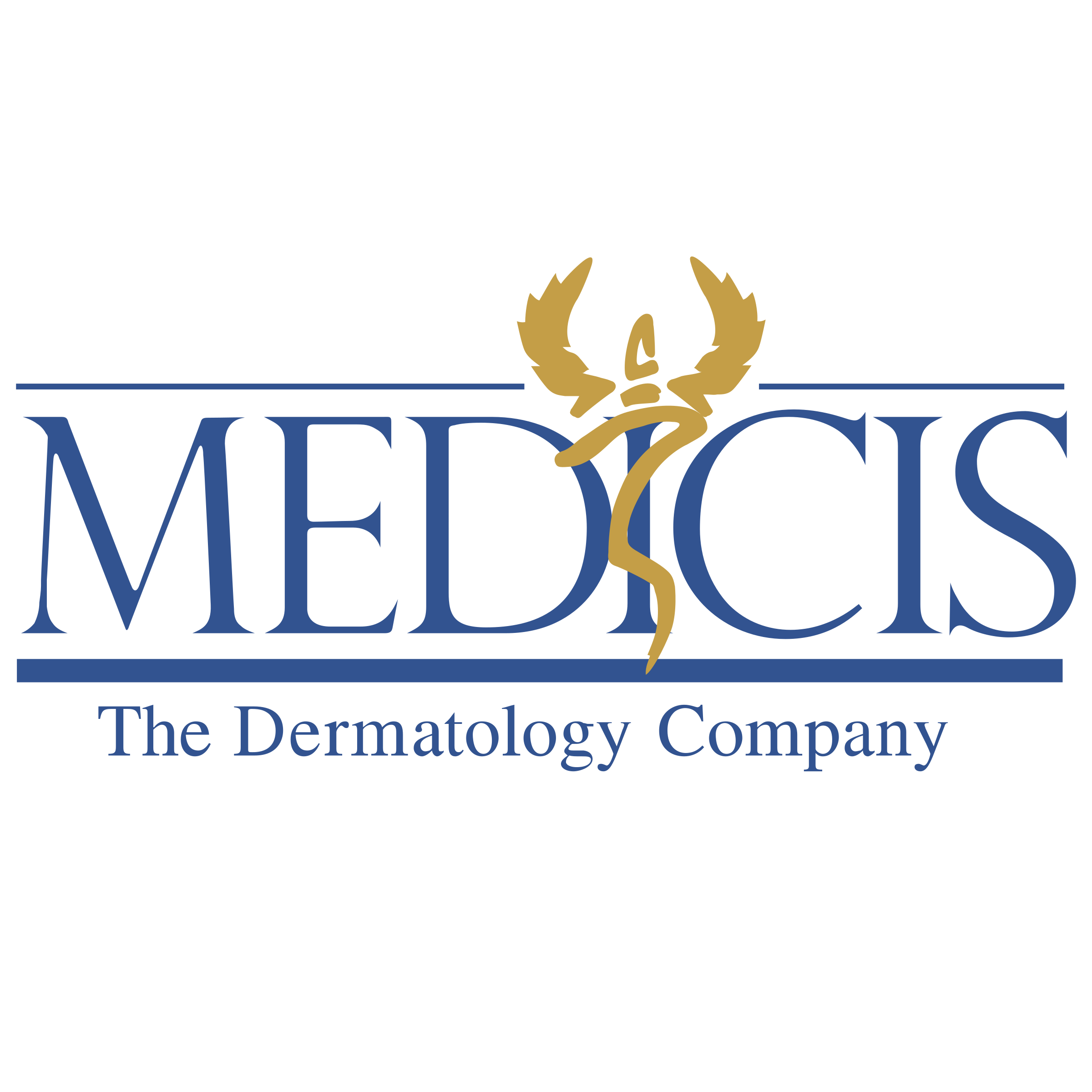 Medicis Logo PNG Transparent & SVG Vector - Freebie Supply