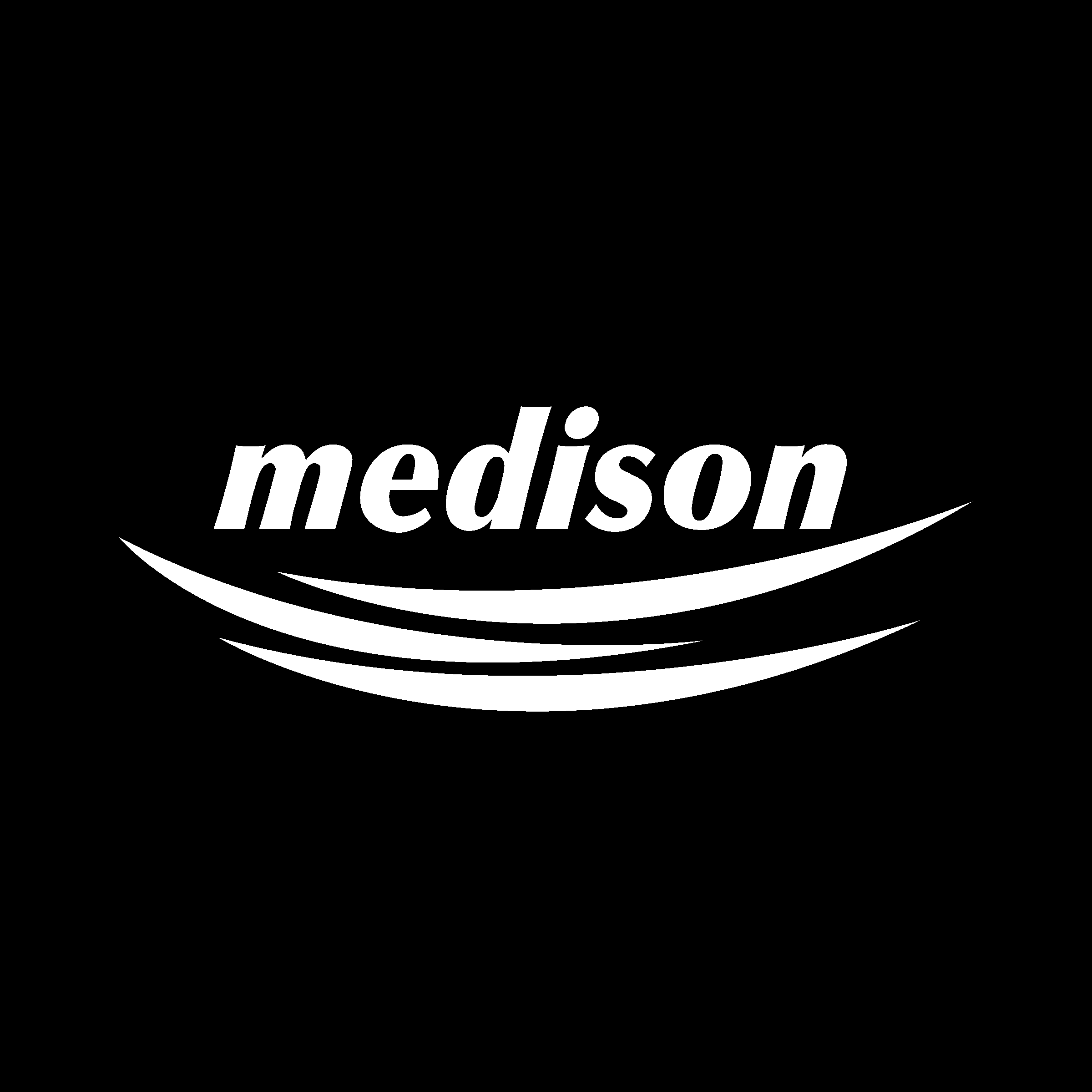 Medison Logo PNG Transparent & SVG Vector - Freebie Supply