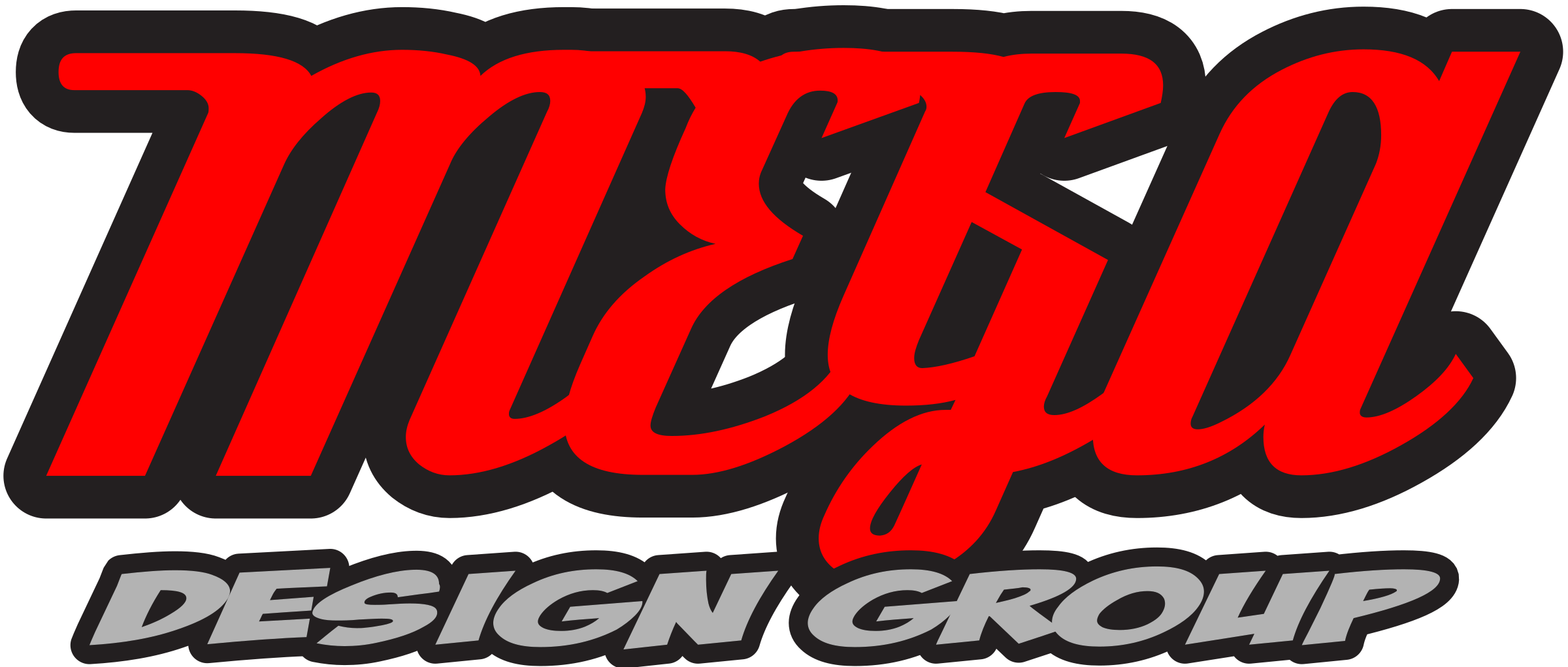 Mega Design Group Logo PNG Transparent & SVG Vector - Freebie Supply