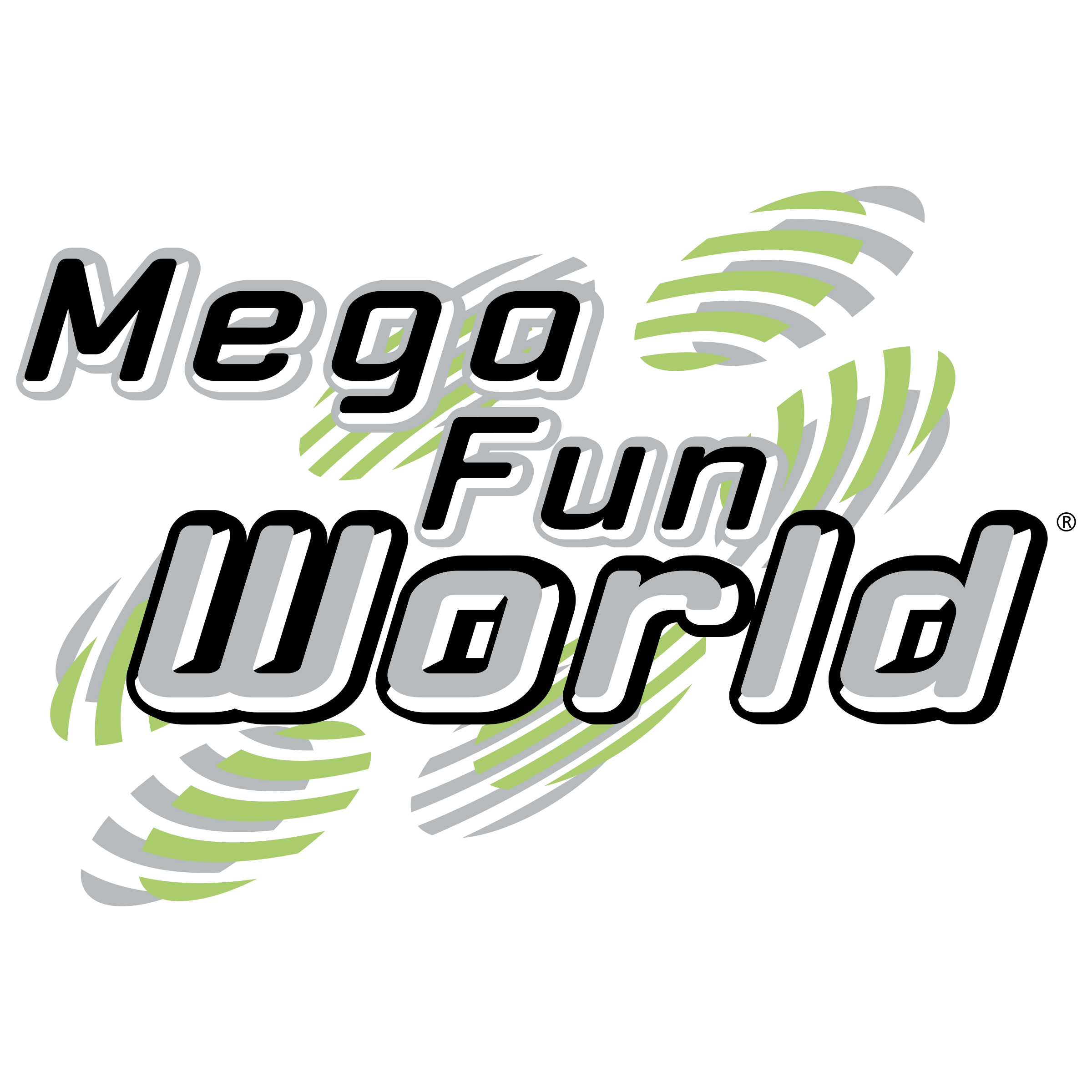 Mega Fun World Logo PNG Transparent & SVG Vector - Freebie Supply