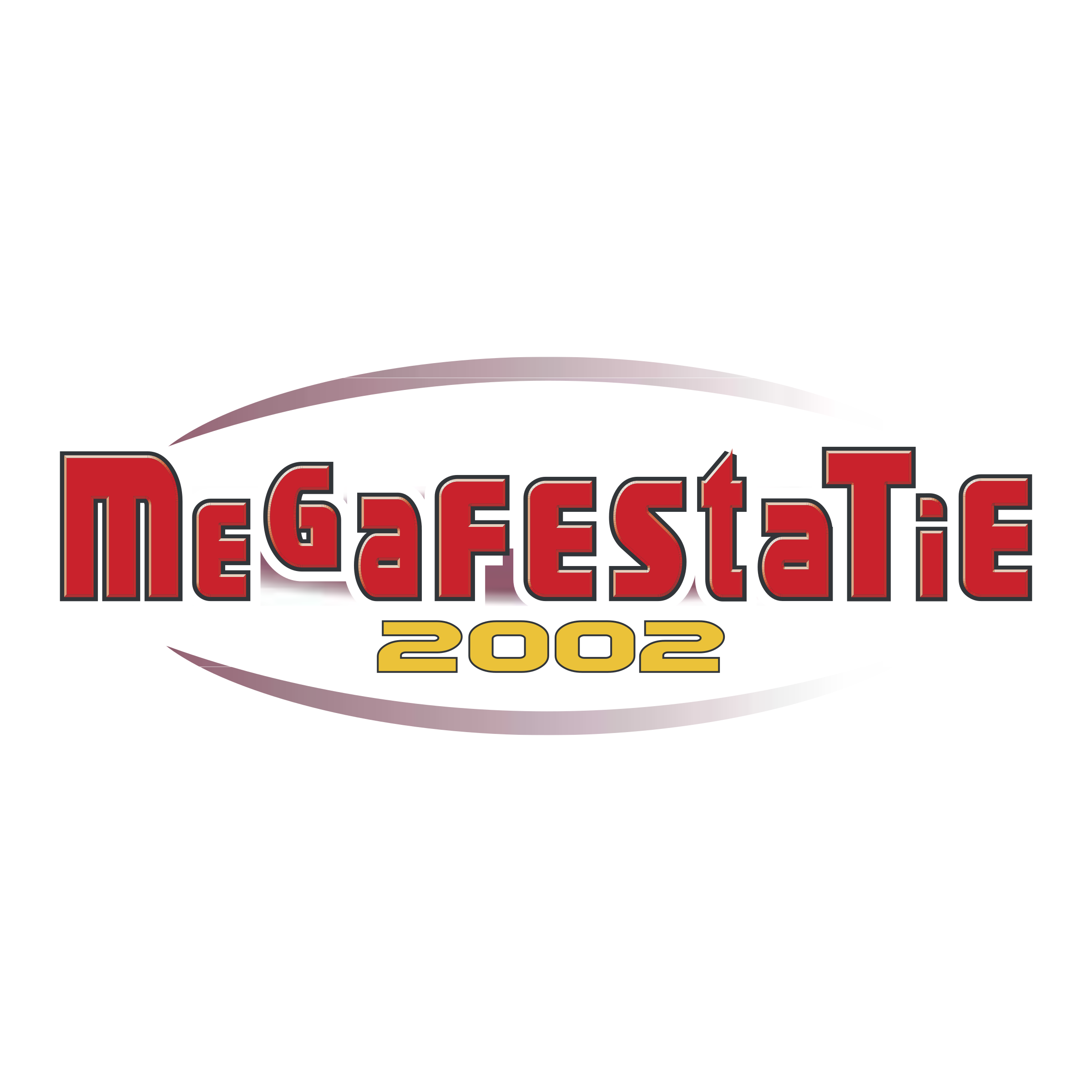 Megafestatie 2002 Logo PNG Transparent & SVG Vector - Freebie Supply