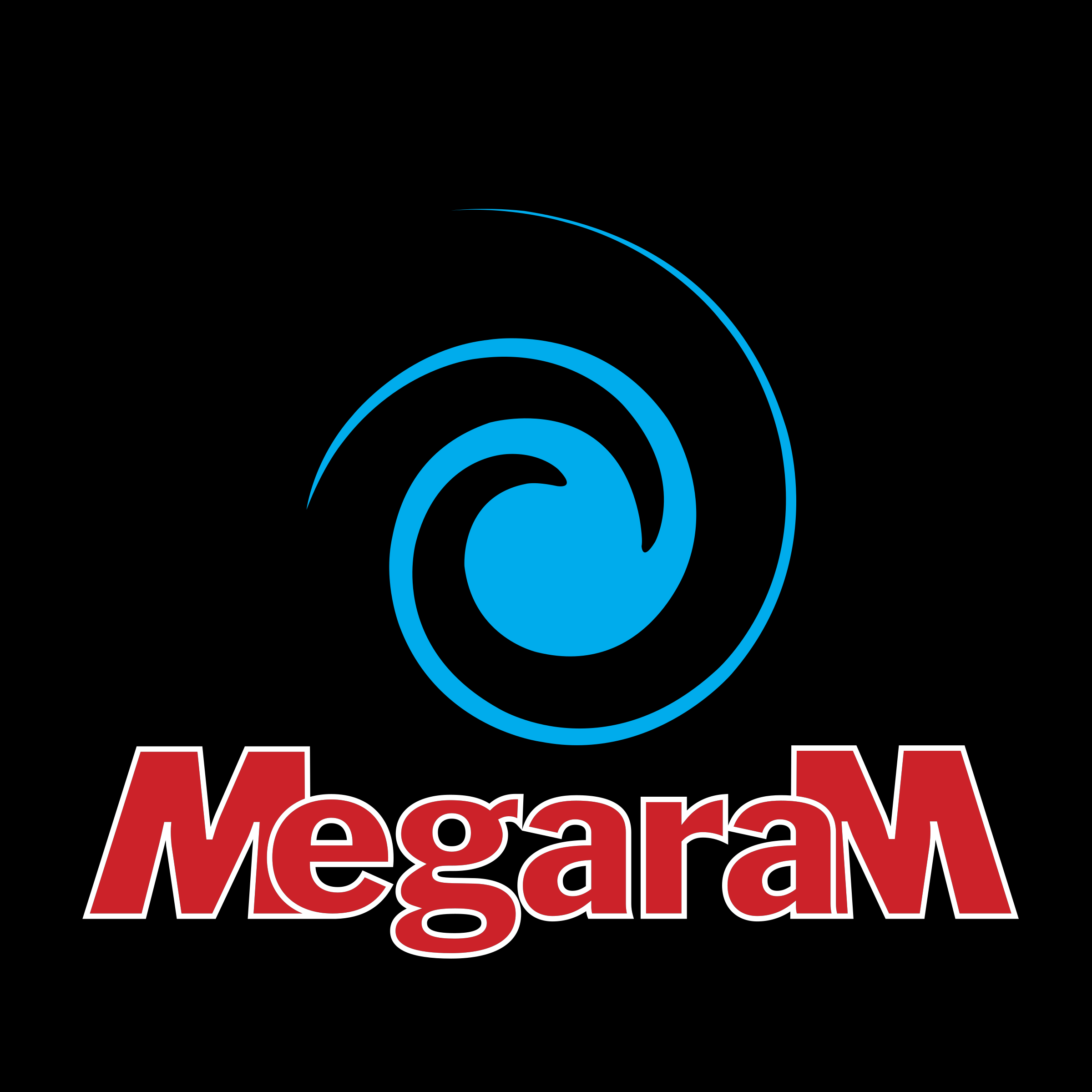 MegaraM Logo PNG Transparent & SVG Vector - Freebie Supply