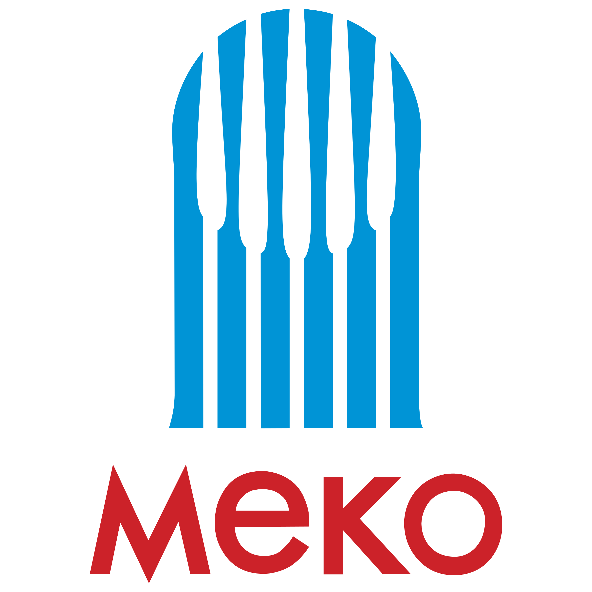 Meko Logo PNG Transparent & SVG Vector - Freebie Supply