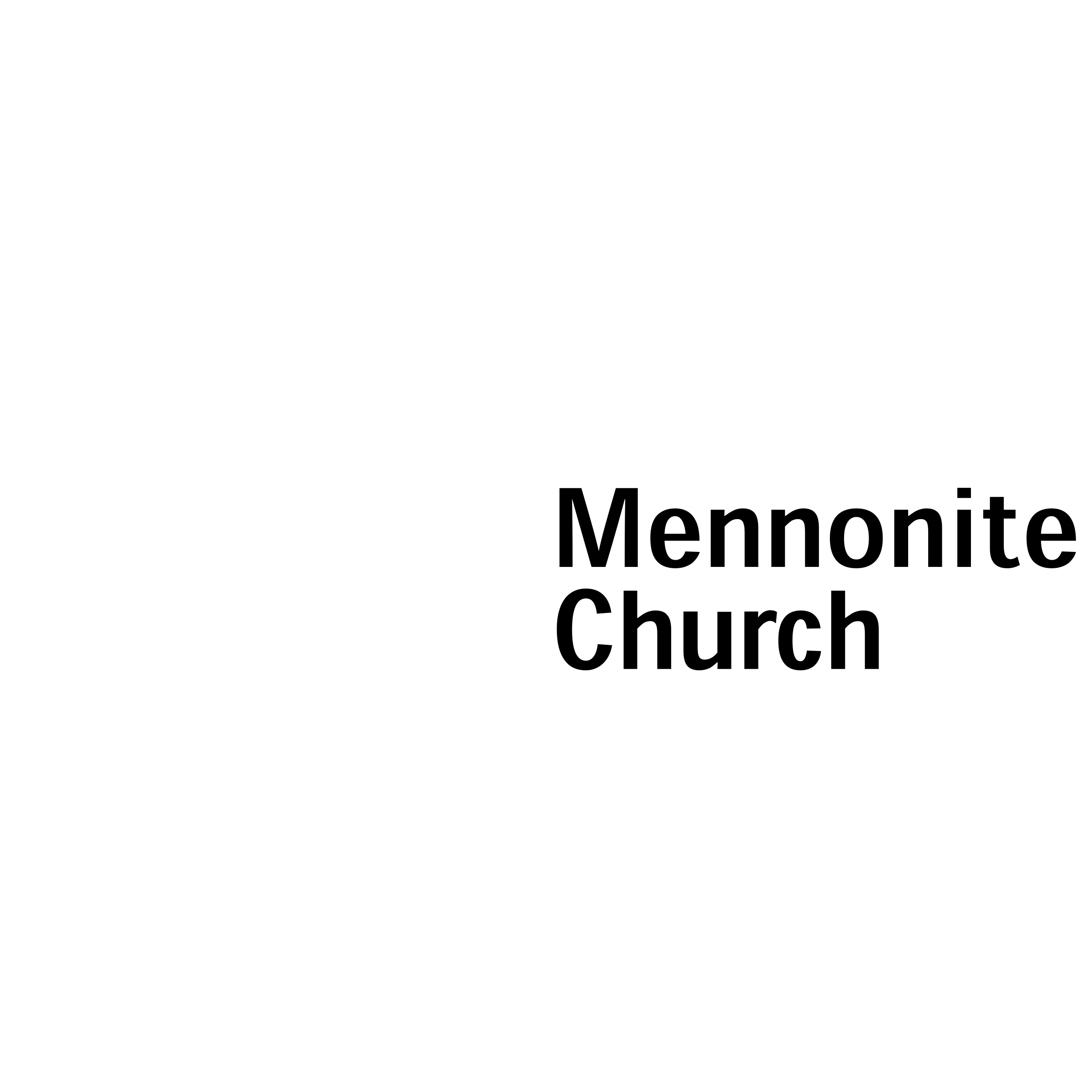 Mennonite Logo Bethany Mennonite Church