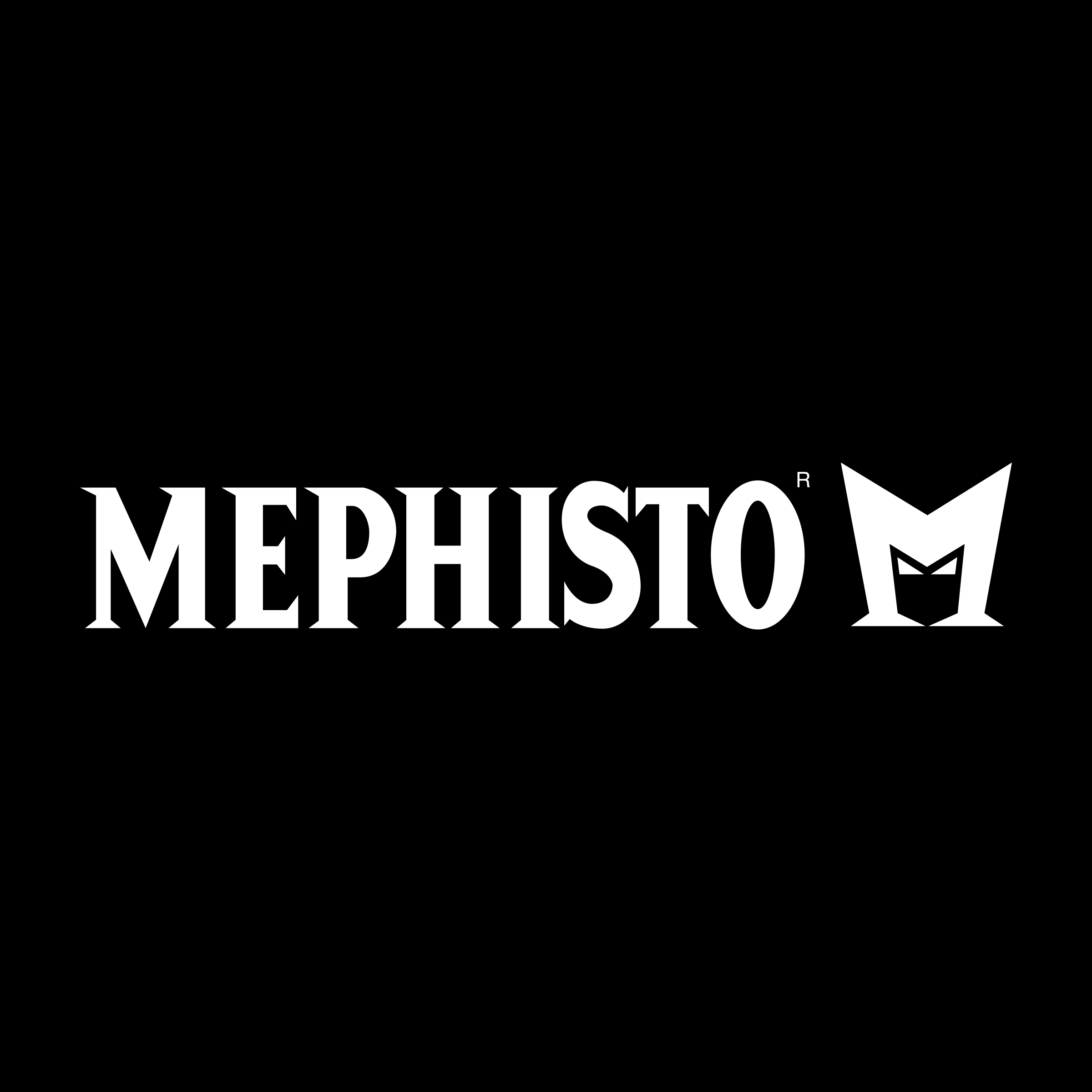 Mephisto Logo PNG Transparent & SVG Vector - Freebie Supply