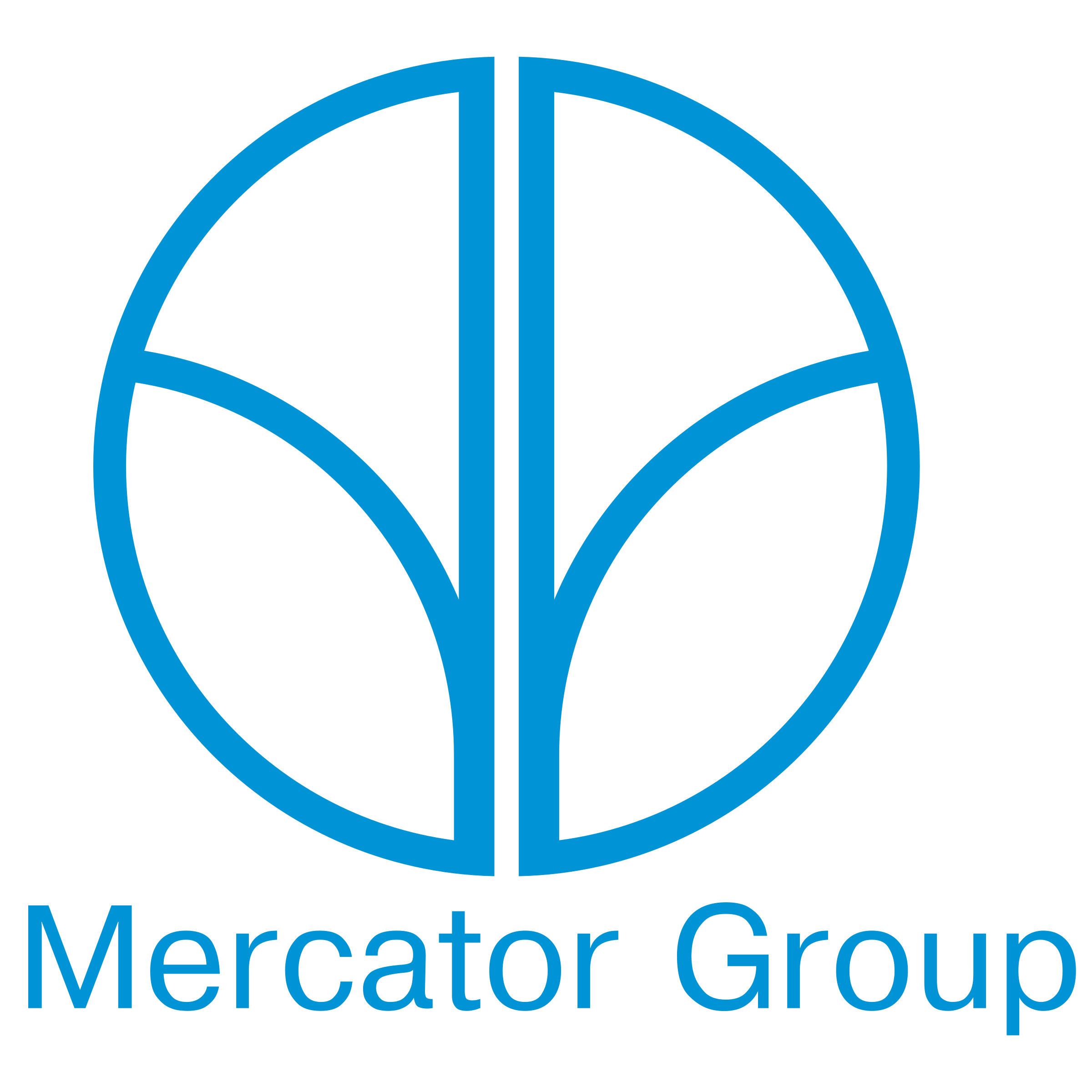 Mercator Group Logo PNG Transparent & SVG Vector - Freebie Supply