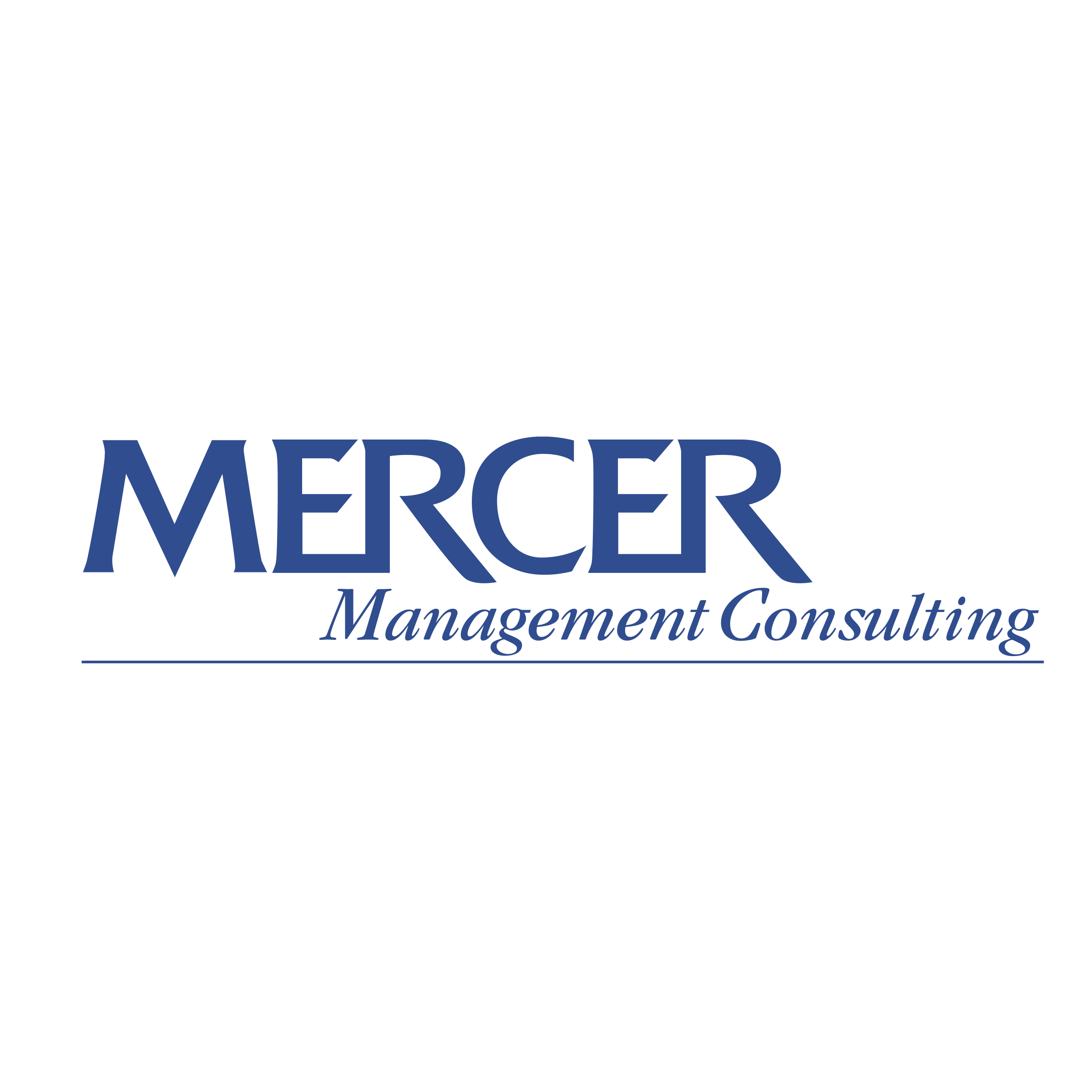 Mercer Logo PNG Transparent & SVG Vector - Freebie Supply