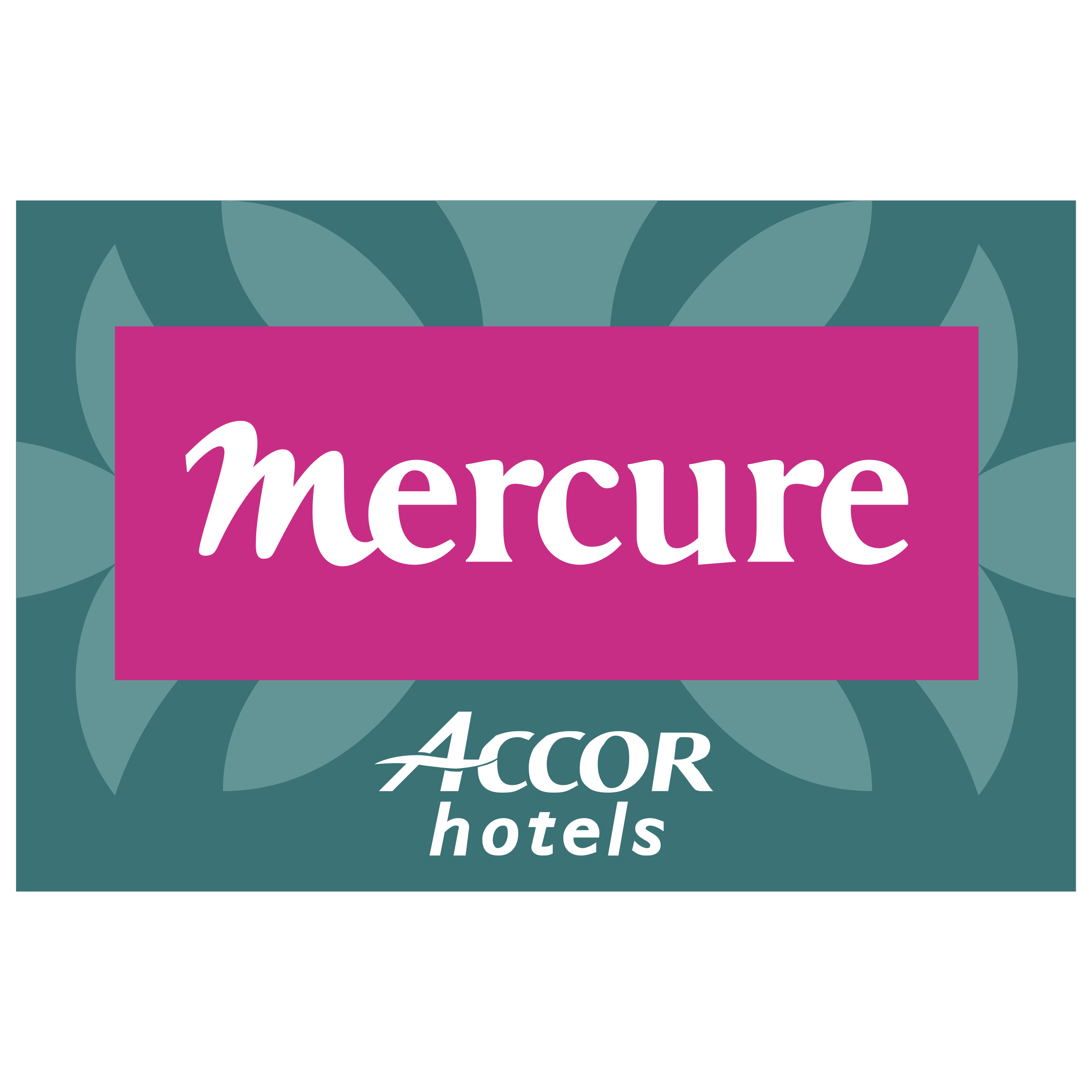 Mercure Logo PNG Transparent & SVG Vector - Freebie Supply
