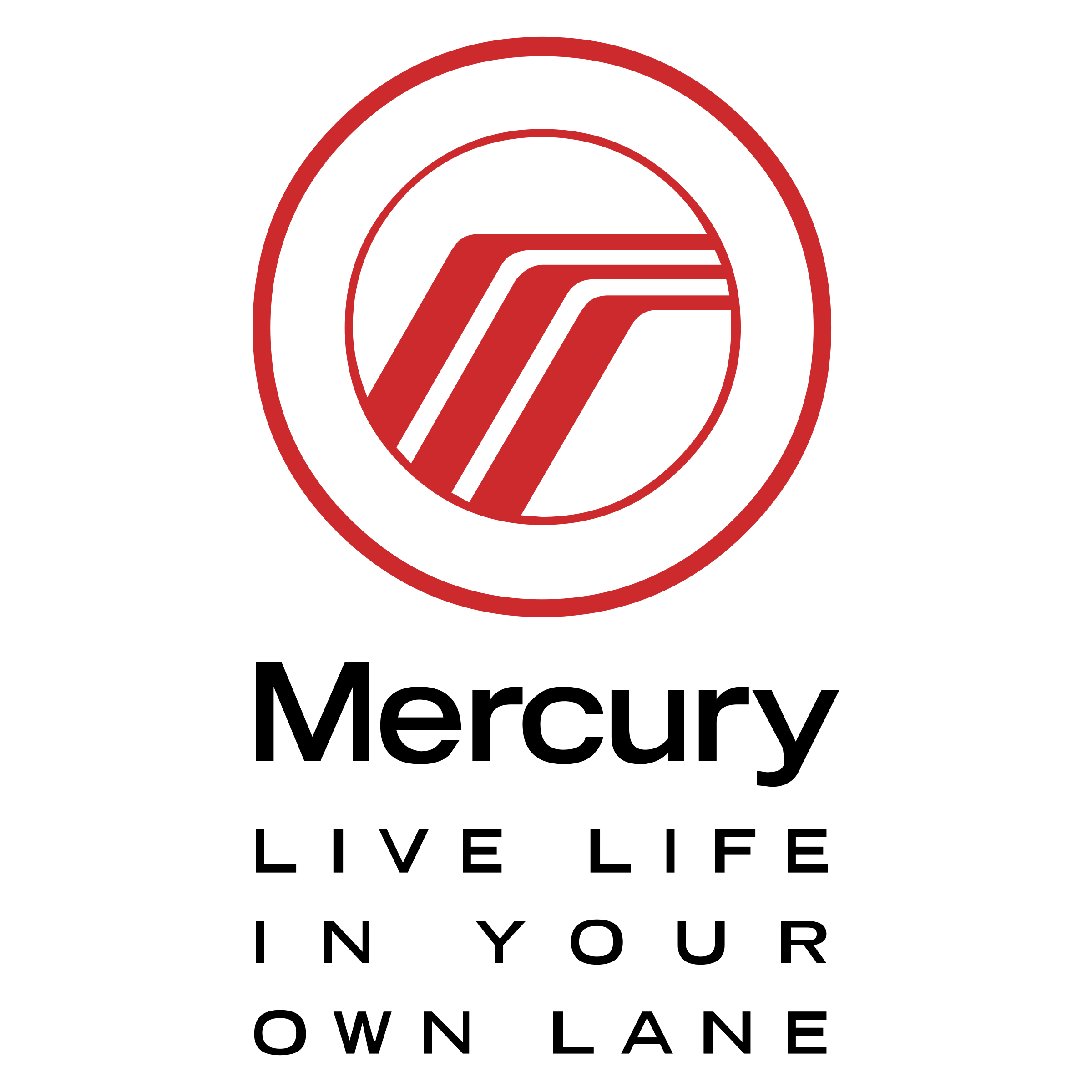 Mercury Logo PNG Transparent & SVG Vector - Freebie Supply