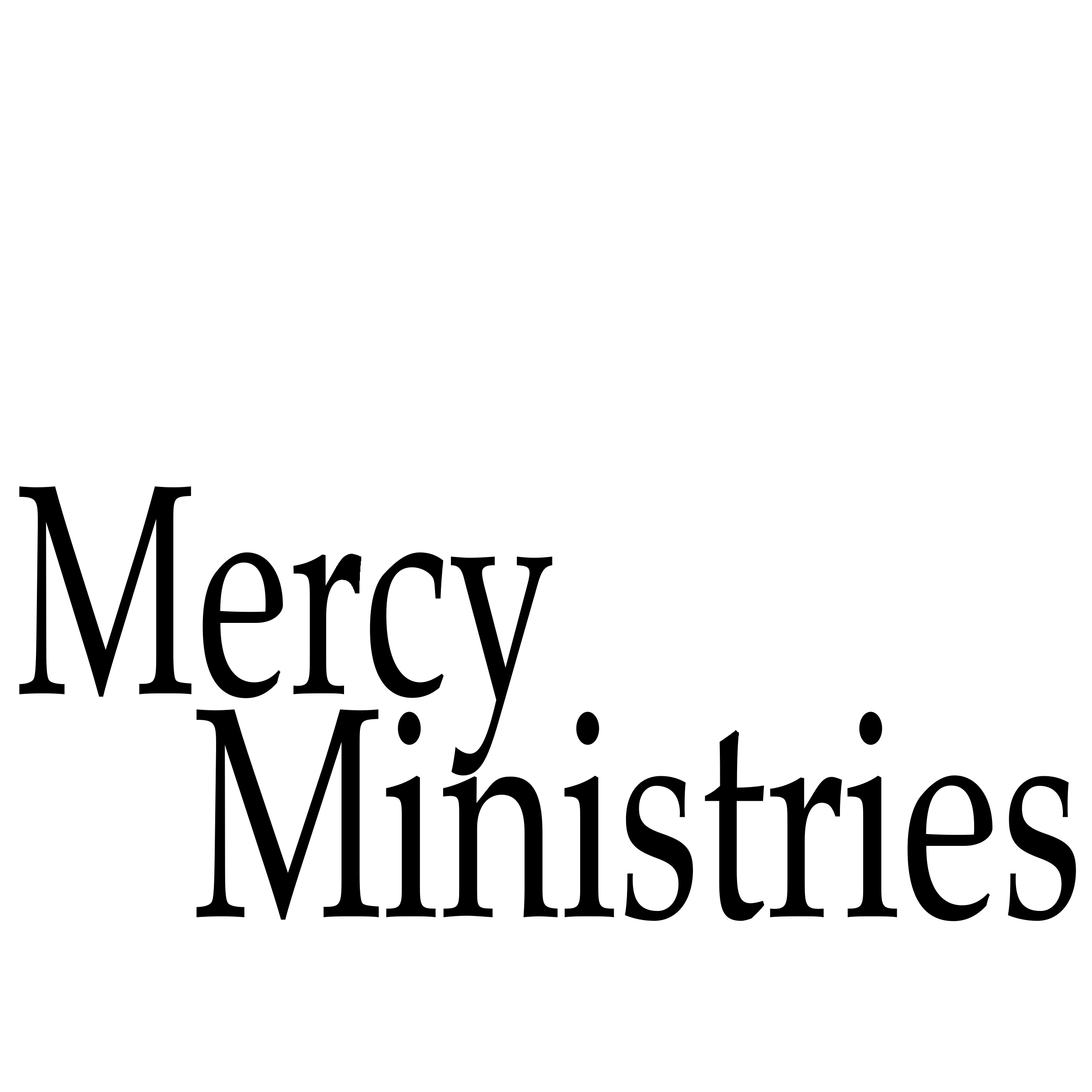 Mercy Ministries of America Logo PNG Transparent & SVG Vector - Freebie ...