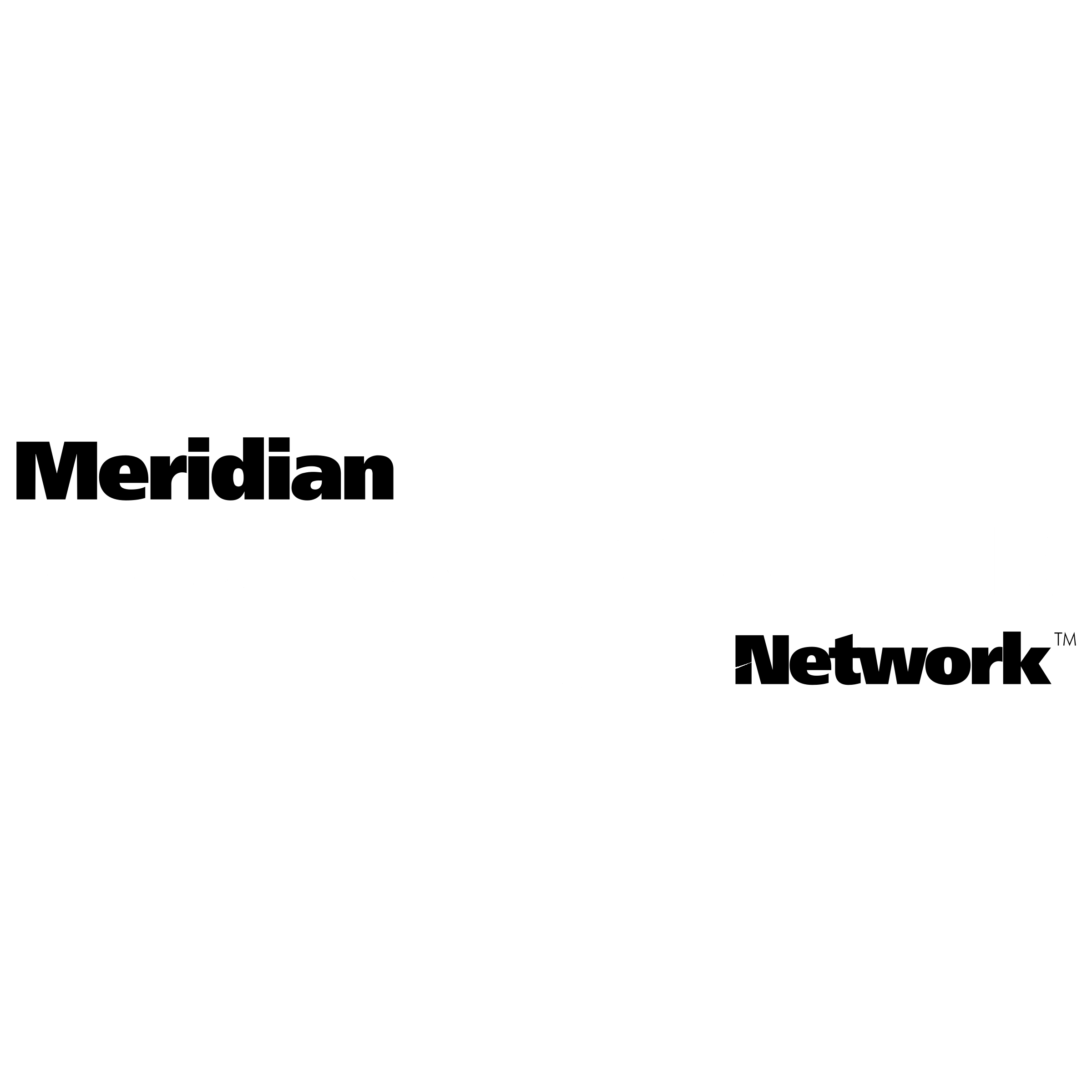 Meridian Solution Provider Logo PNG Transparent & SVG Vector - Freebie ...