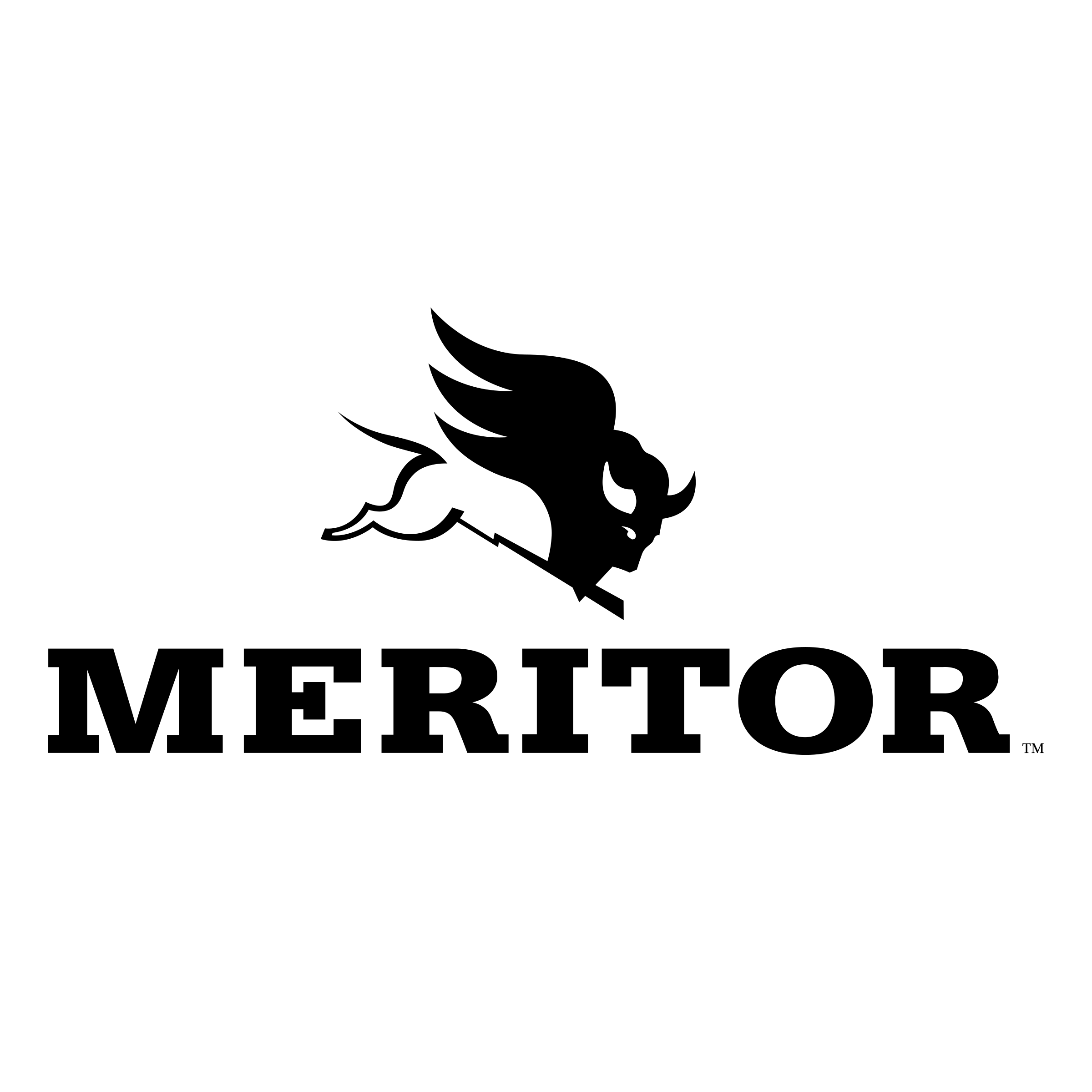 Meritor Logo PNG Transparent & SVG Vector - Freebie Supply