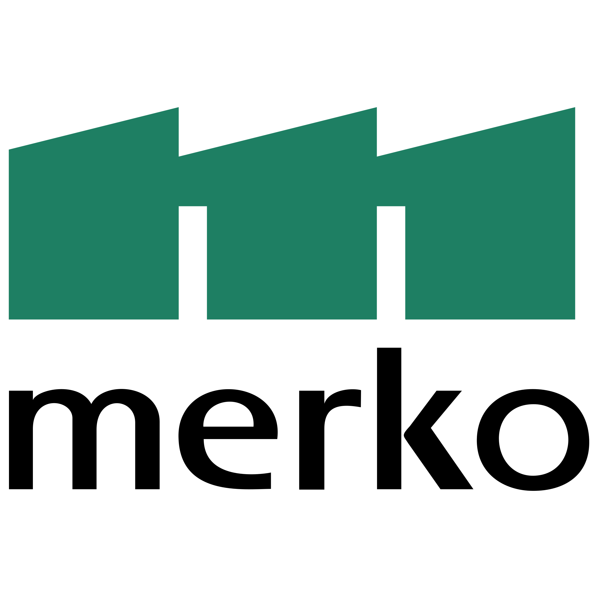 Merko Logo PNG Transparent & SVG Vector - Freebie Supply