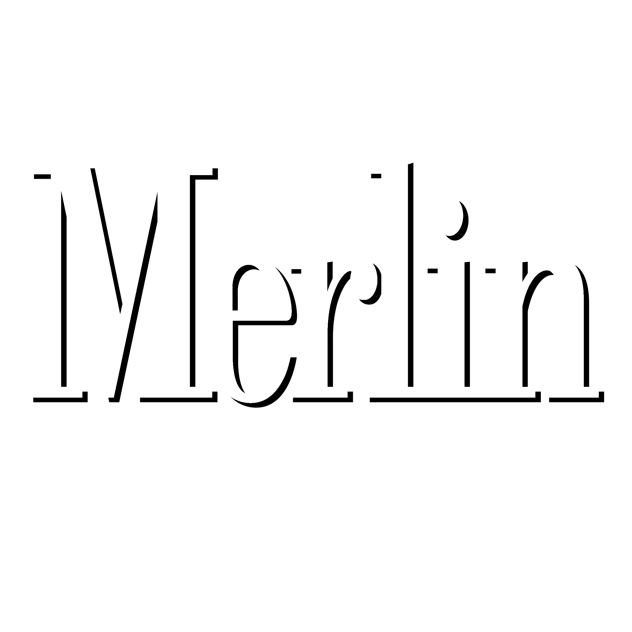 Merlin Logo PNG Transparent & SVG Vector - Freebie Supply