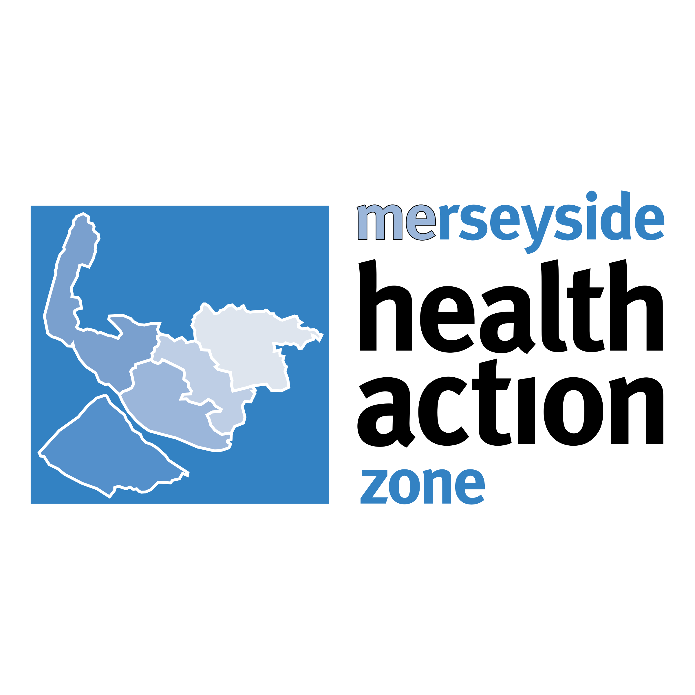 Merseyside Health Action Zone Logo PNG Transparent & SVG Vector ...