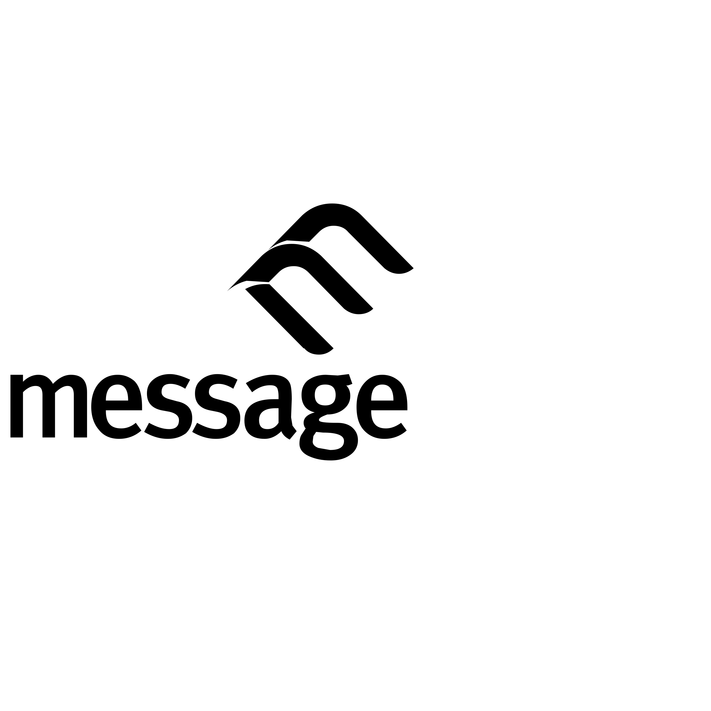 Message Media Logo PNG Transparent & SVG Vector - Freebie Supply
