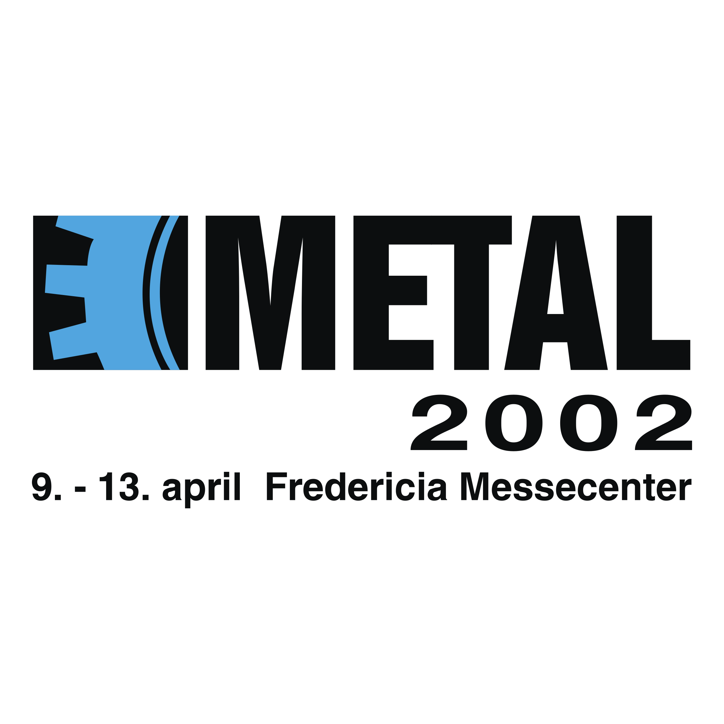 Metal 2002 Logo PNG Transparent & SVG Vector - Freebie Supply