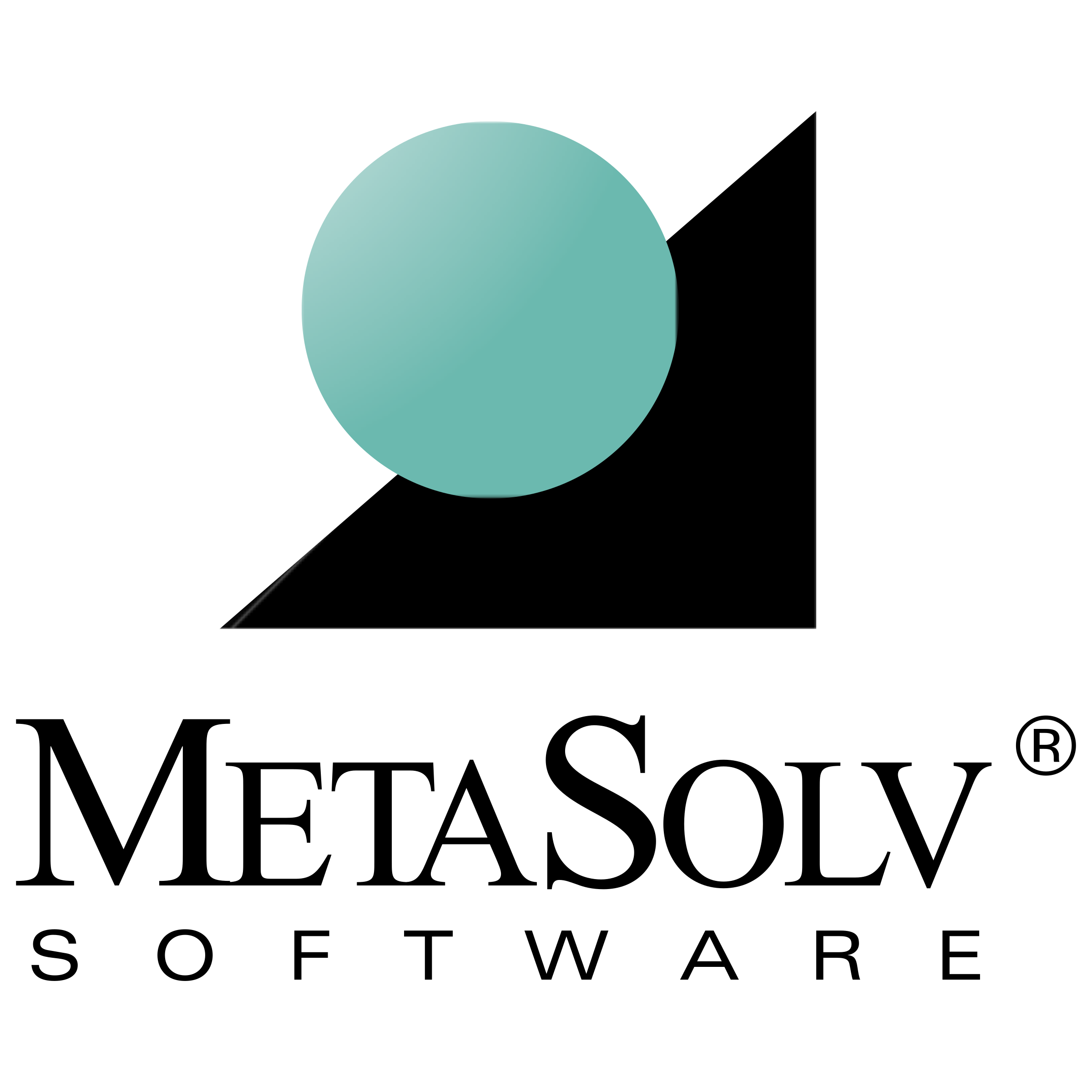 MetaSolv Software Logo PNG Transparent & SVG Vector - Freebie Supply