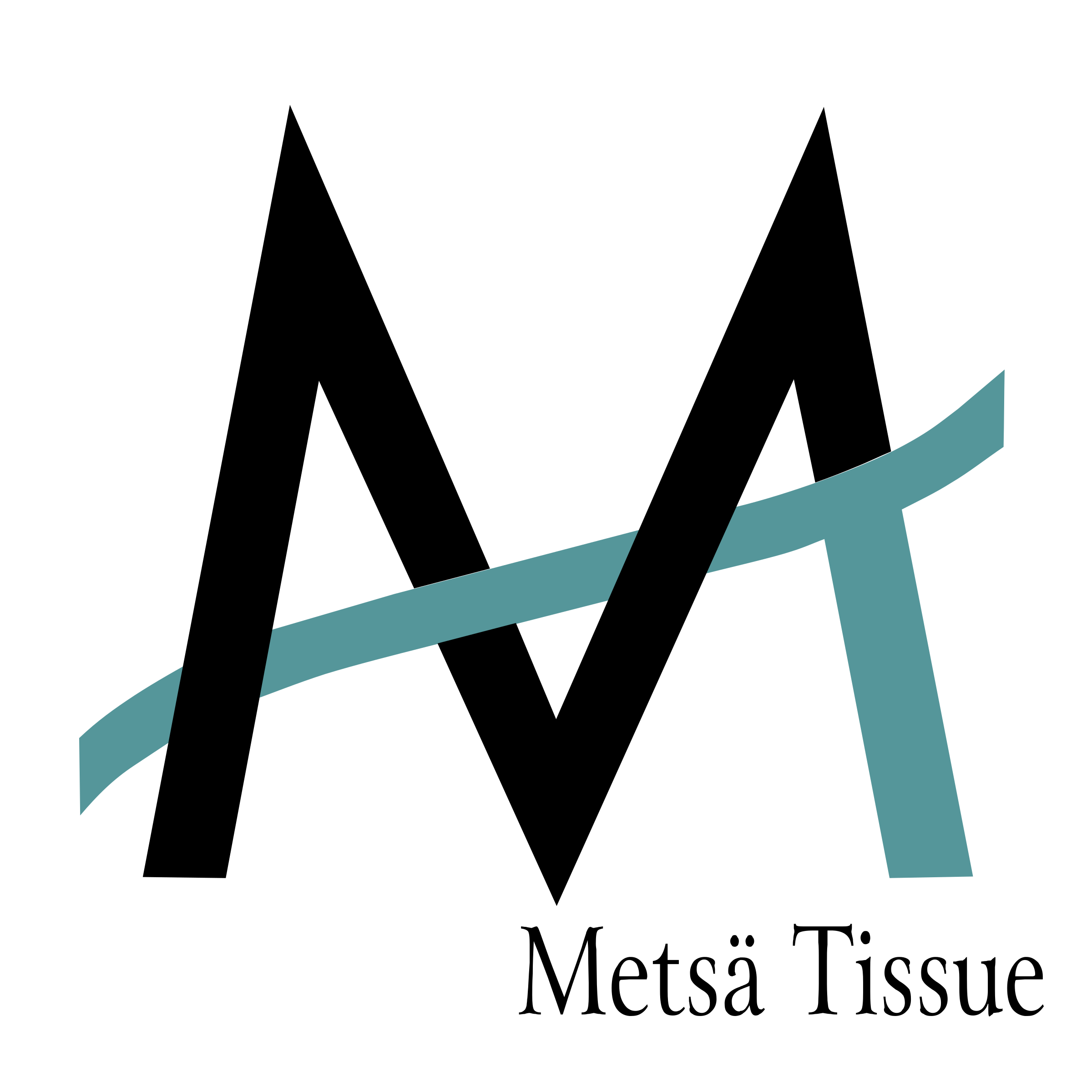 Metsa Tissue Logo PNG Transparent & SVG Vector - Freebie Supply