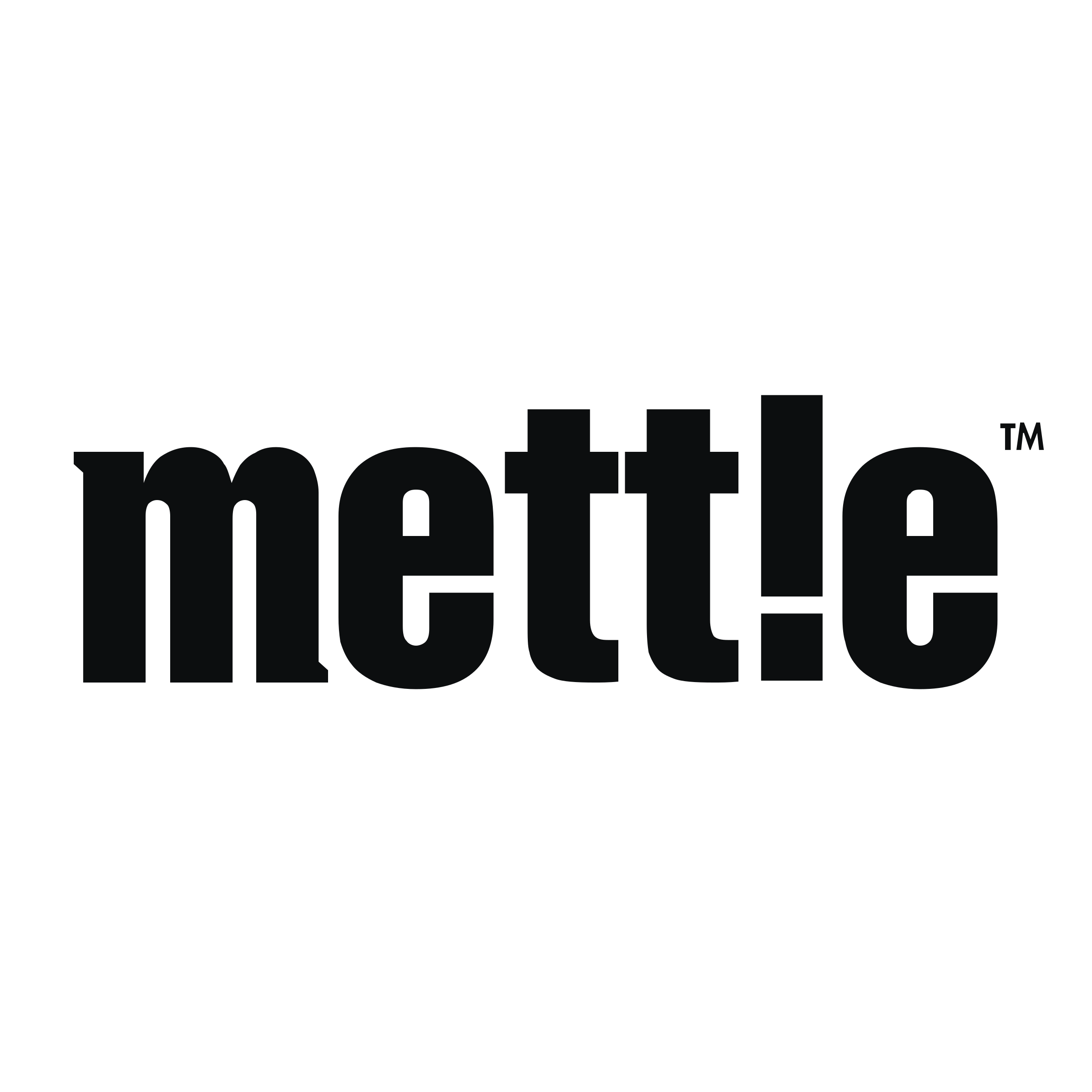 Mettle Logo PNG Transparent & SVG Vector - Freebie Supply