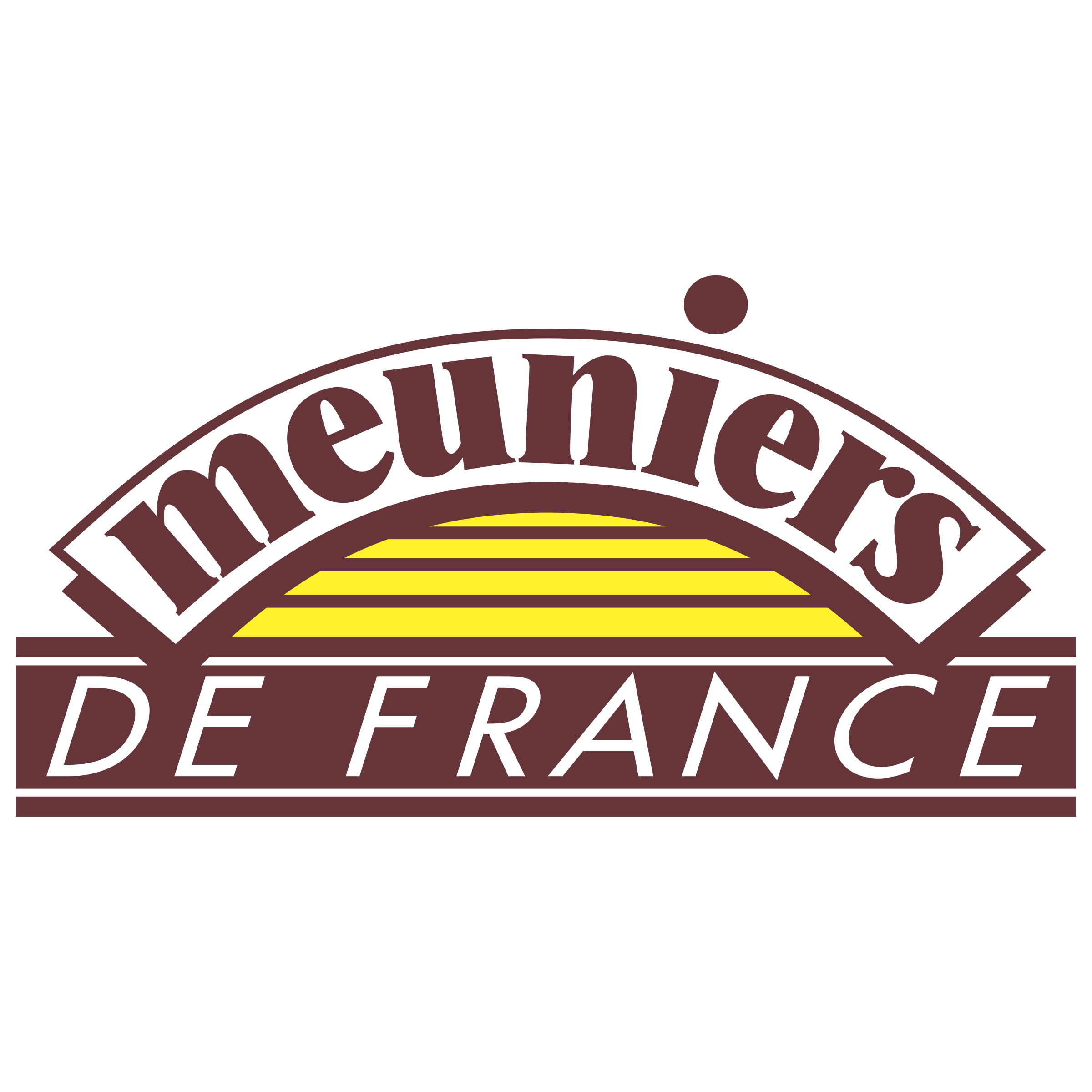 Meuniers de France Logo PNG Transparent & SVG Vector - Freebie Supply