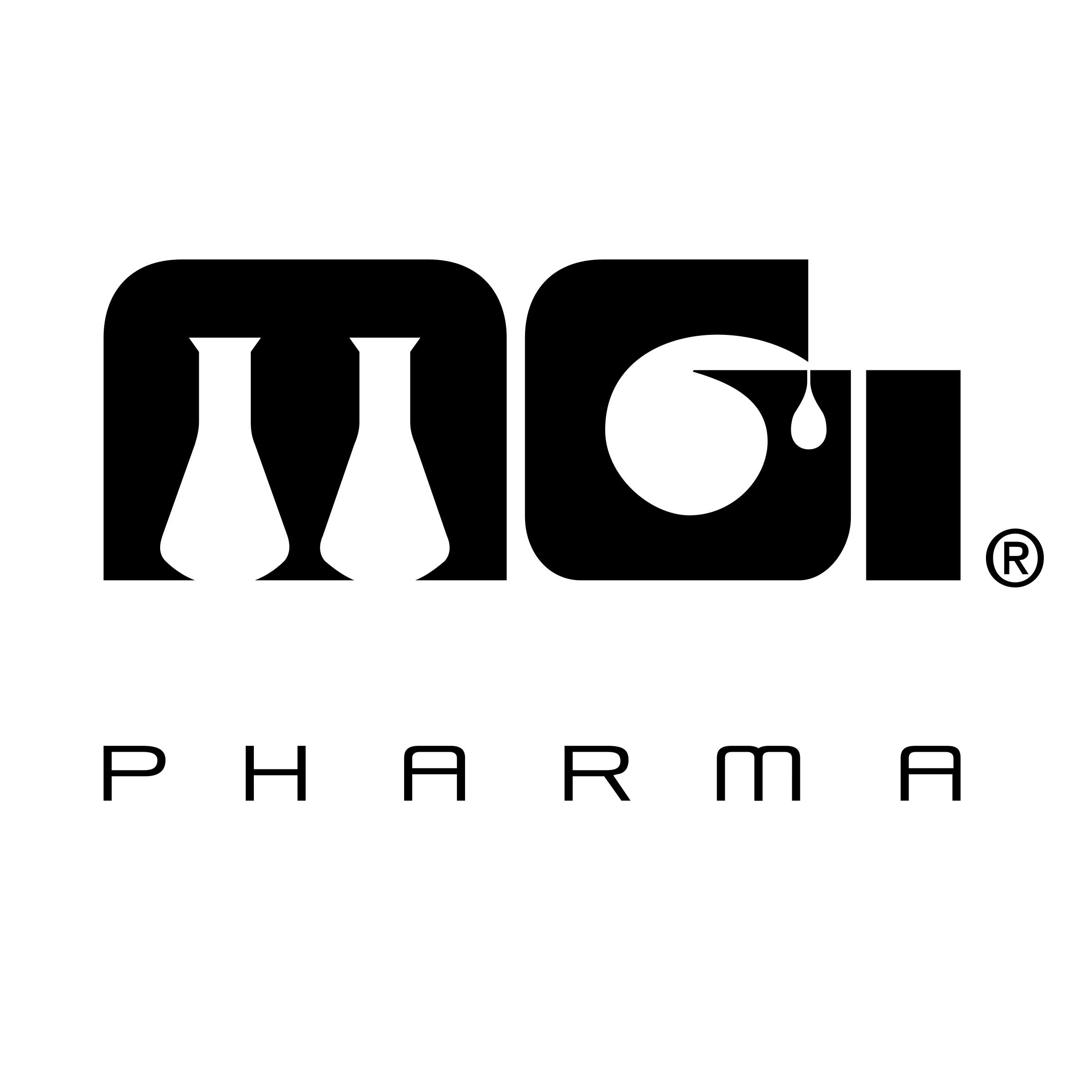 MGI Pharma Logo PNG Transparent & SVG Vector - Freebie Supply