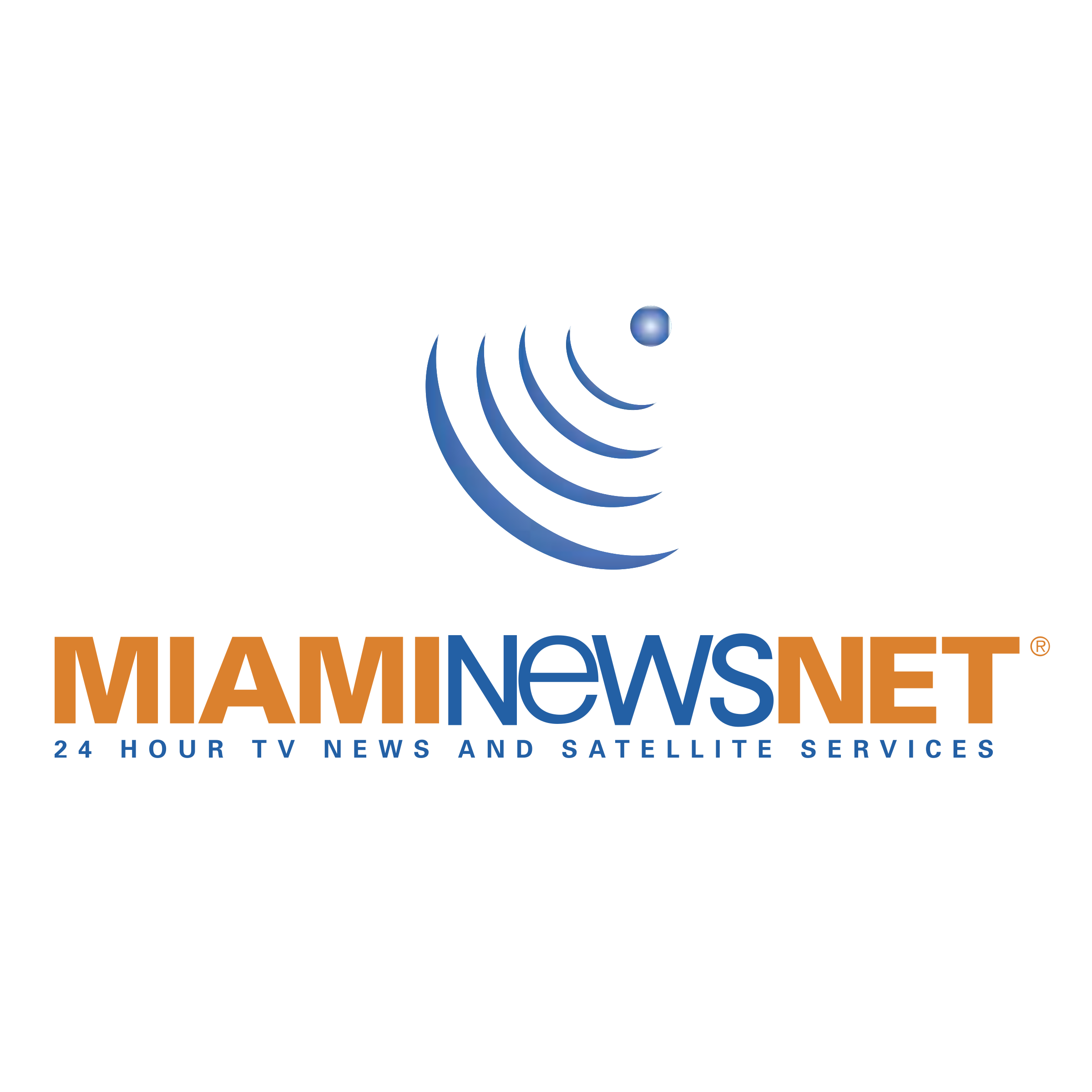 Miami News Net Logo PNG Transparent & SVG Vector - Freebie Supply