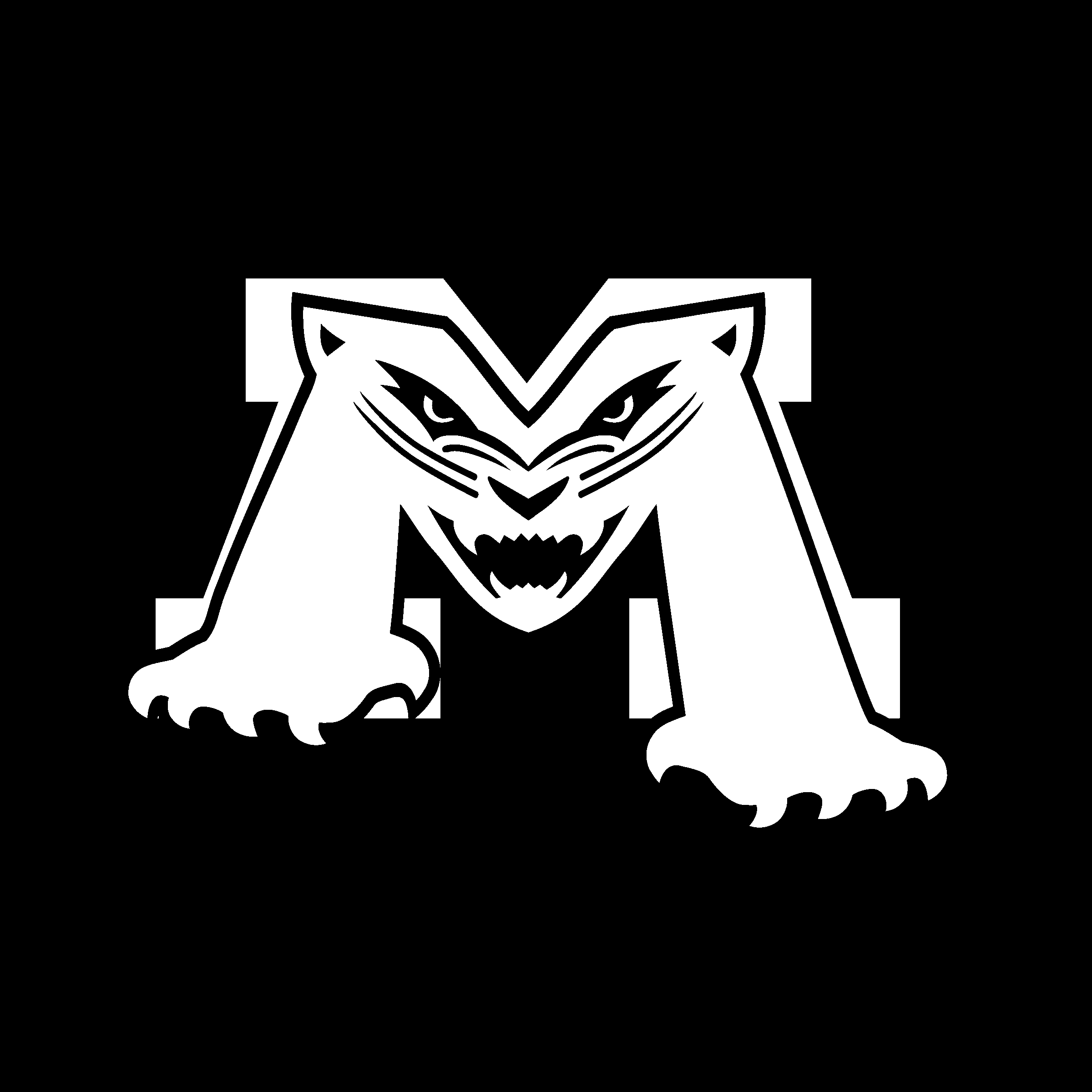 Michigan Battle Cats Logo PNG Transparent & SVG Vector - Freebie Supply